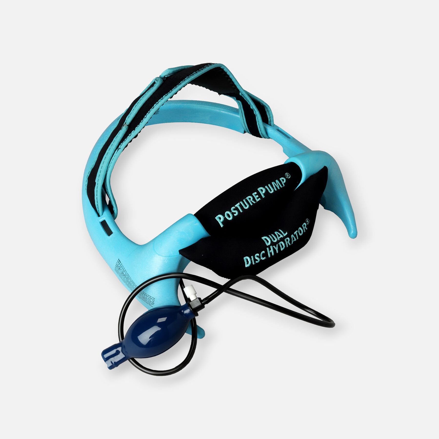 Posture Pump® Dual Disc Hydrator®, Relieves Neck Pain, Model 1400-D