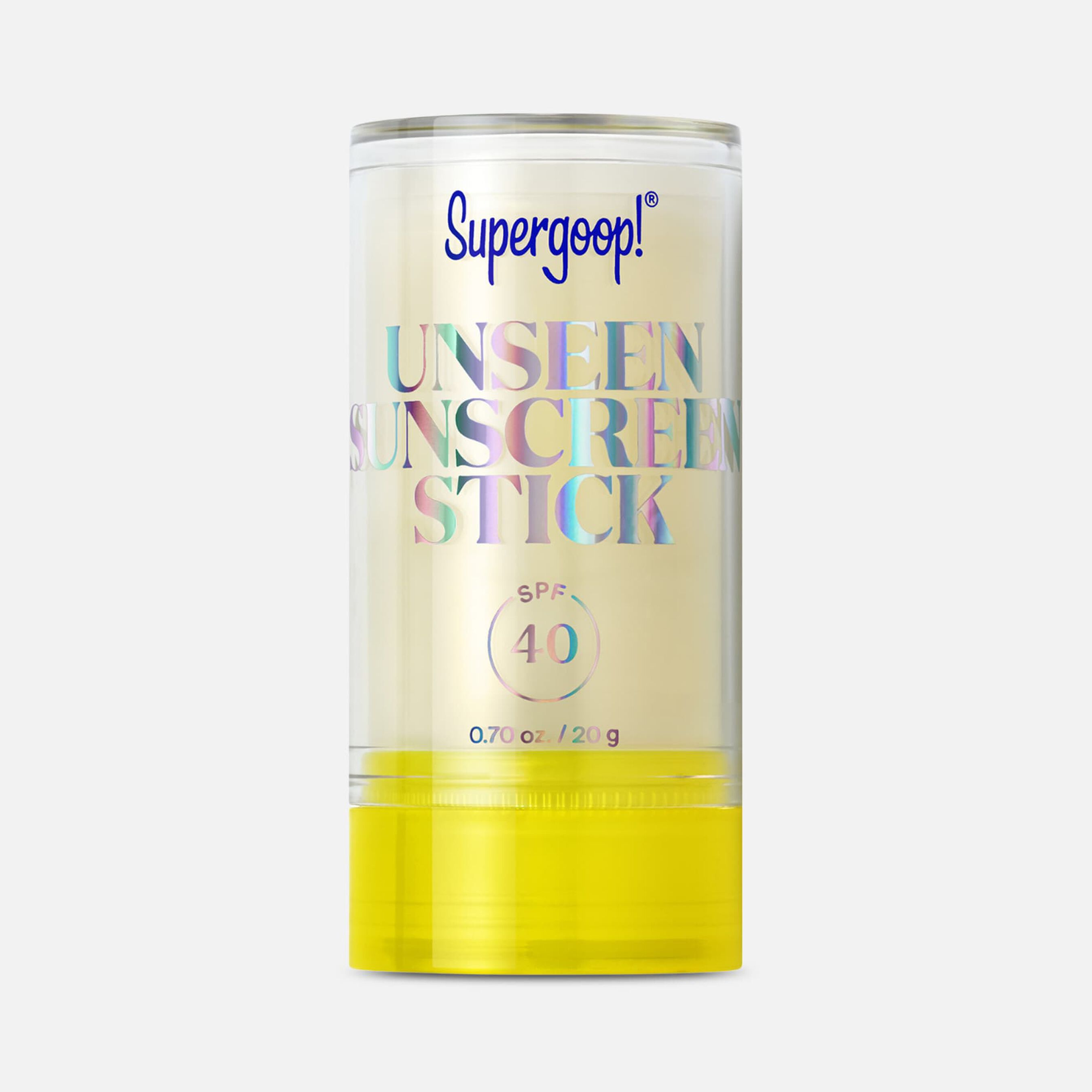 FSA Eligible Supergoop! Unseen Sunscreen Stick, SPF 40, 0.70 oz. | FSA ...