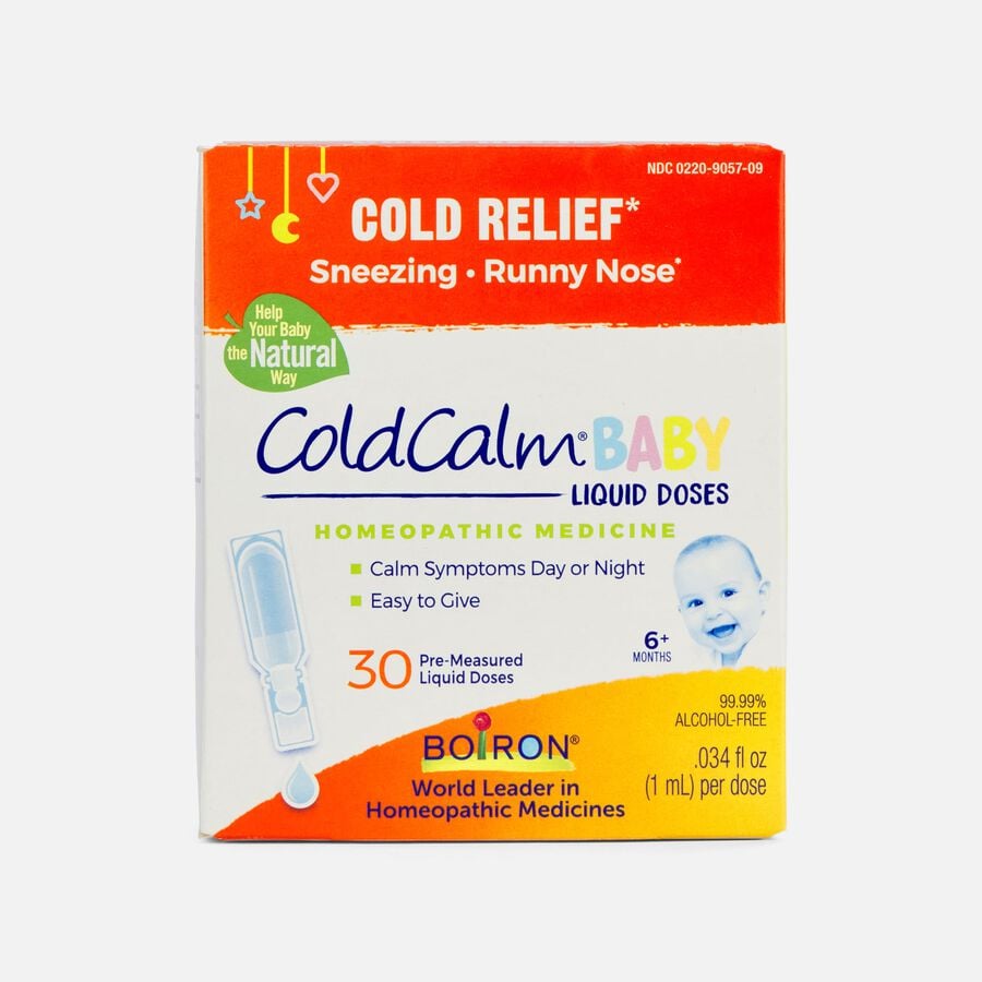 FSA Eligible ColdCalm Baby Liquid Doses, 30 ct. | FSA Store