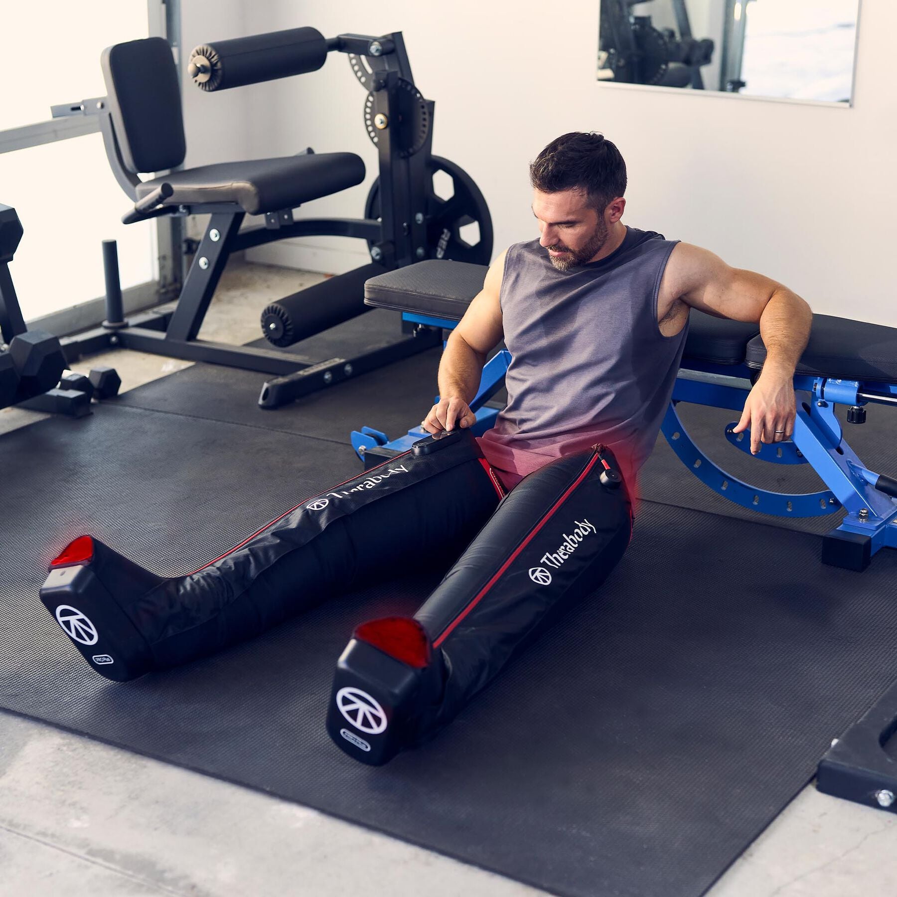 FSA Eligible Therabody JetBoots PRO Plus, Regular | FSA Store