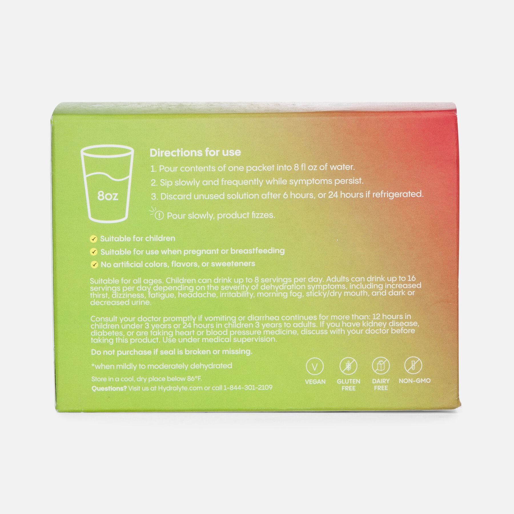 FSA Eligible Hydralyte Electrolyte Variety Pack Pouch, 30 ct. | FSA Store