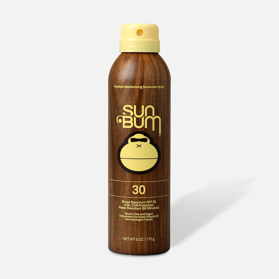 Sun Bum Sunscreen Continuous Spray, 6 oz