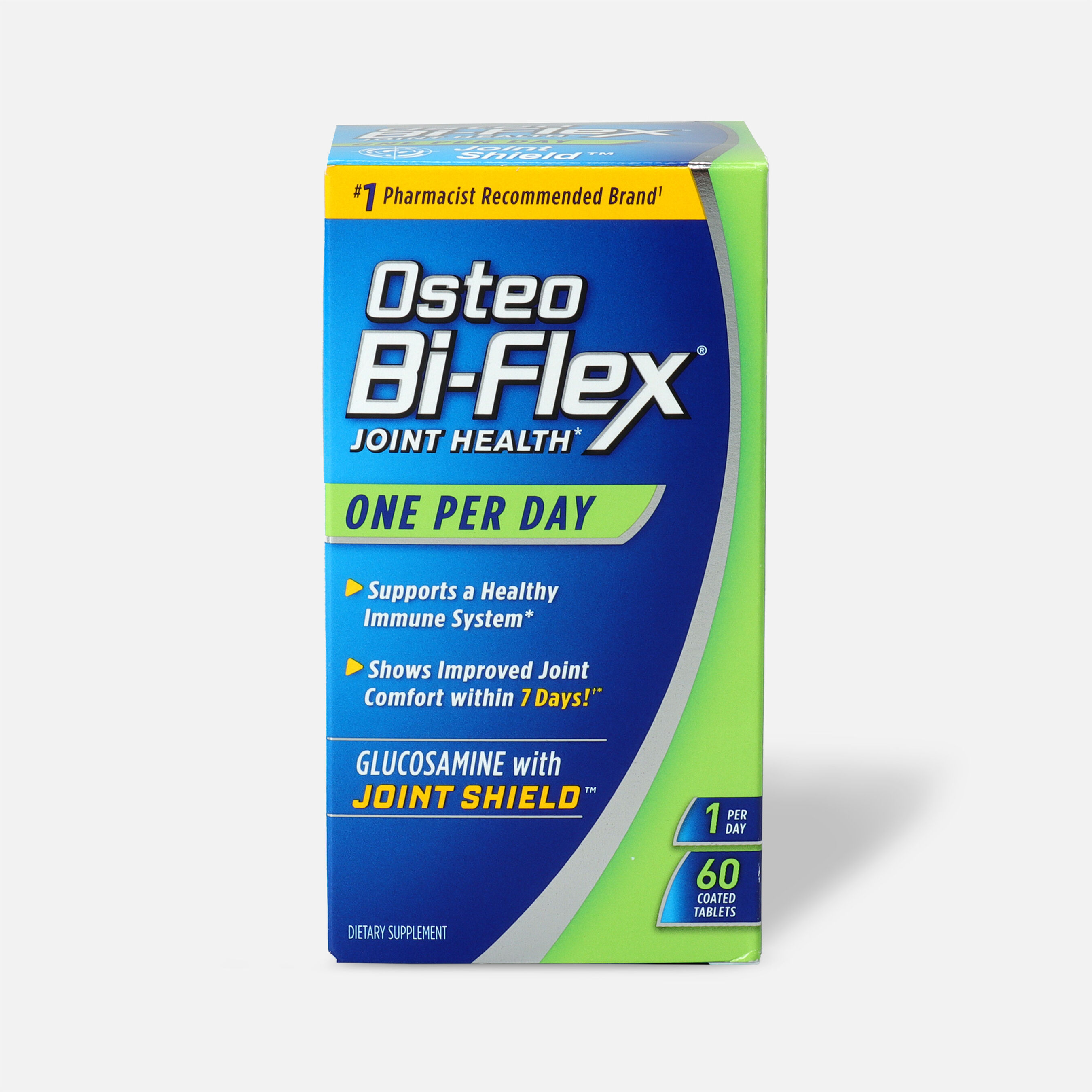 Osteo Bi-Flex One Per Day Coated Tablets, 60 Ct