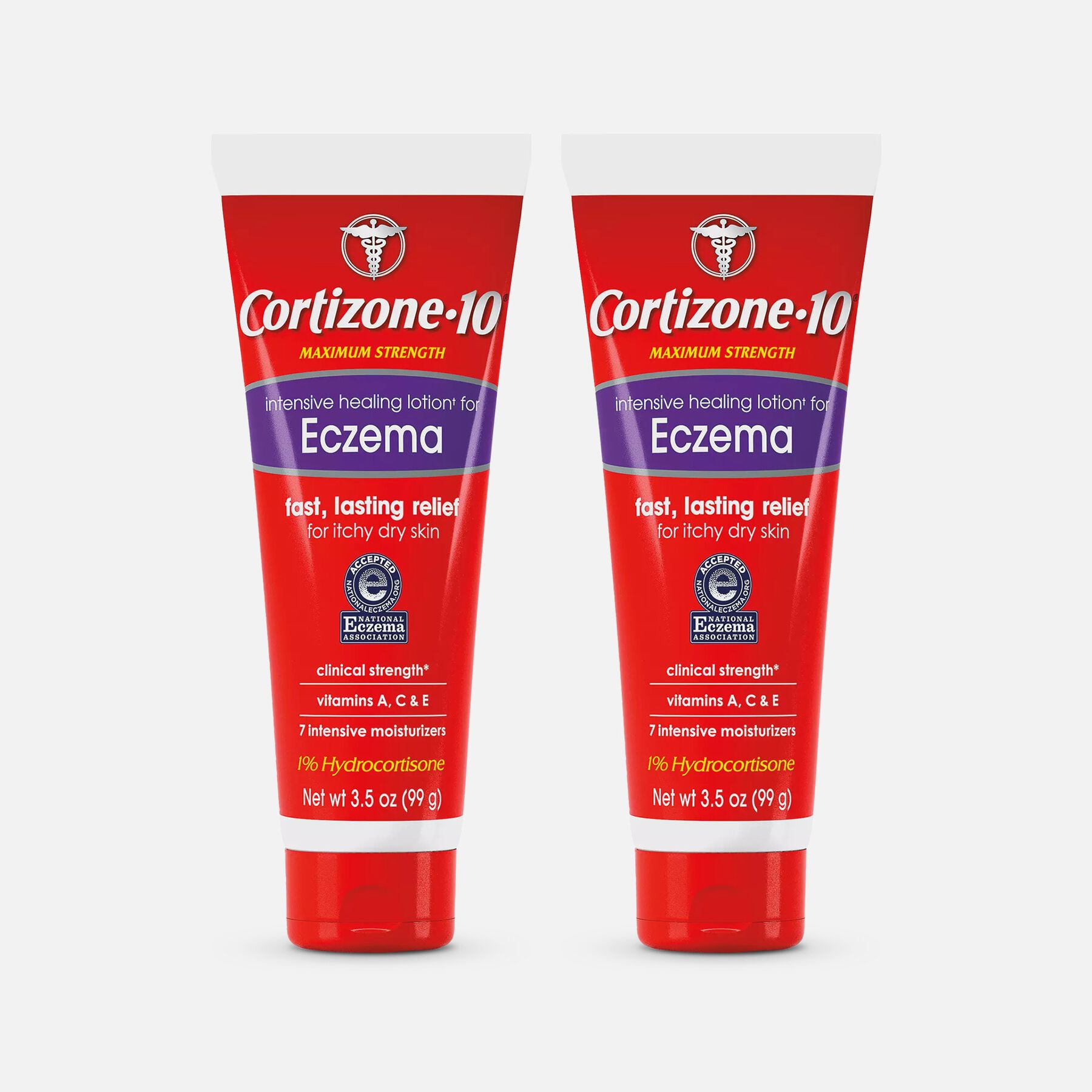 FSA Eligible Cortizone 10 Intensive Healing Lotion, Eczema and Itchy ...