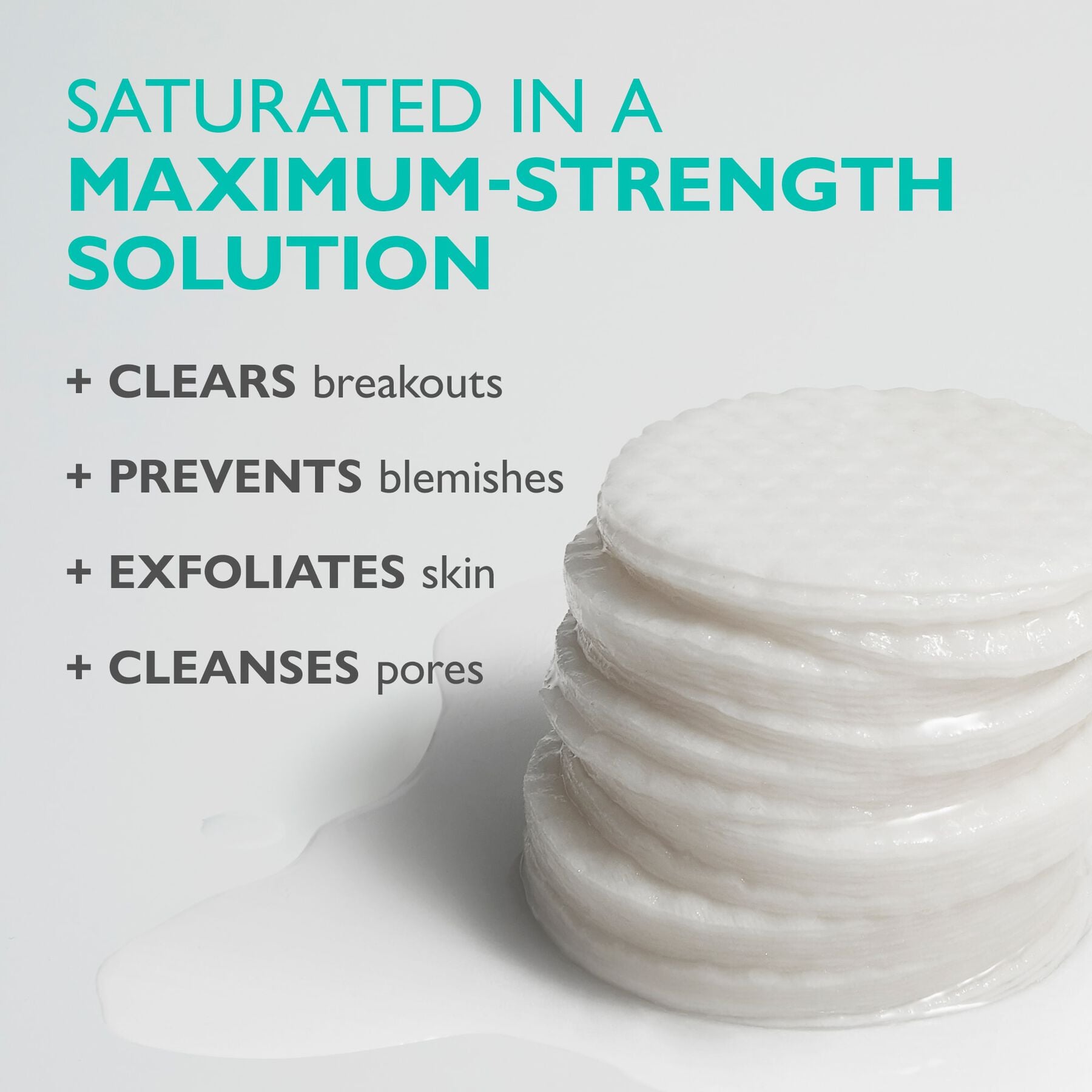 FSA Eligible Peter Thomas Roth Max Complexion Correction Pads, 60 ct ...