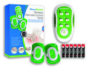 FSA Eligible AccuRelief™ Wireless Remote Control TENS | FSA Eligible