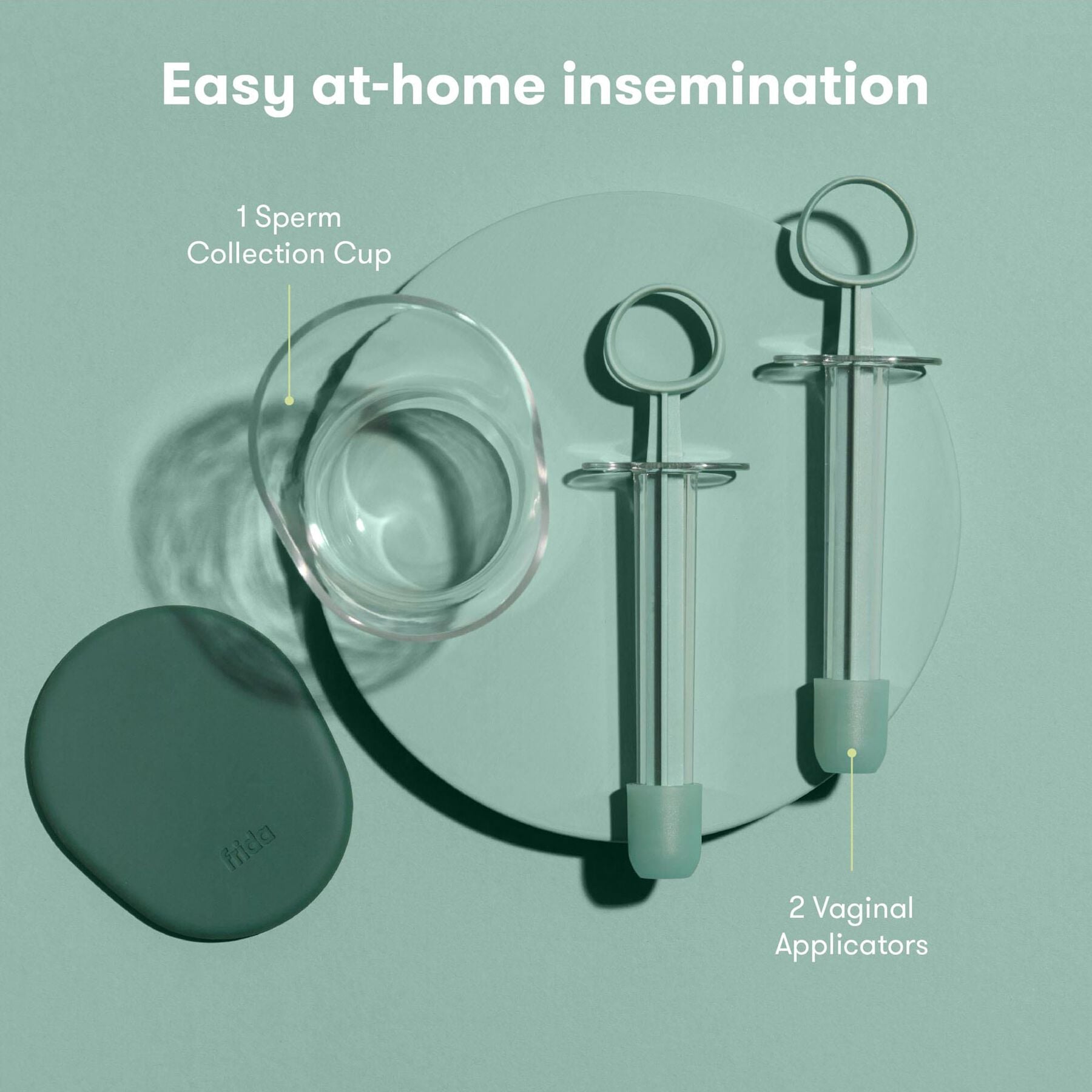 FSA Eligible Frida At-Home Insemination Set | FSA Store