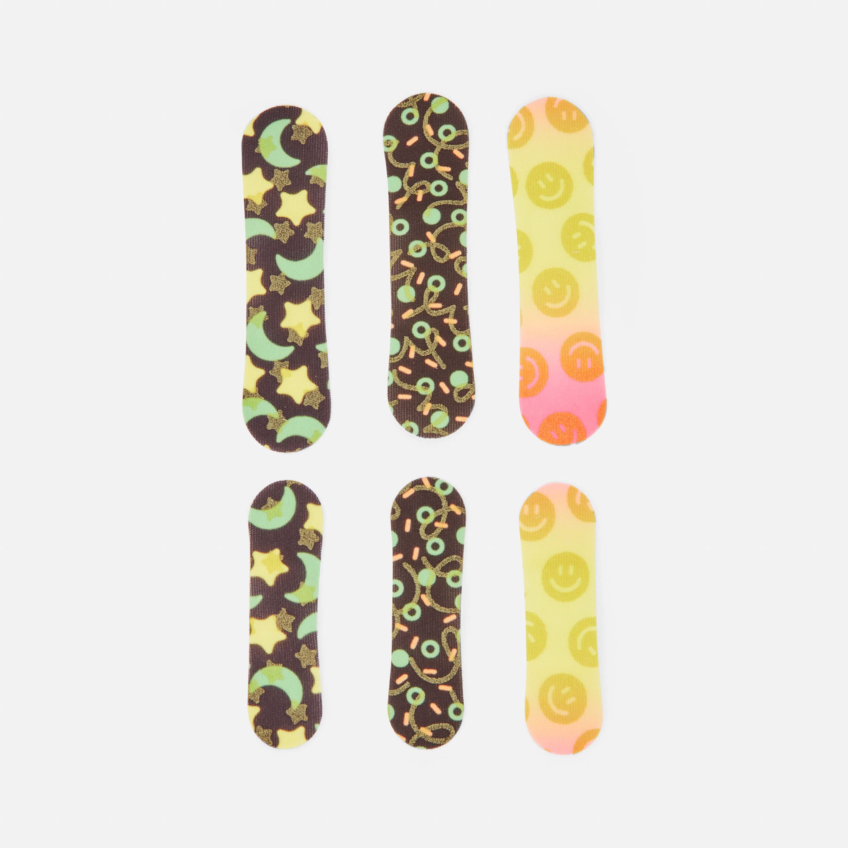 FSA Eligible Welly Bravery Badges Glow-in-the-Dark Bandages, 39 ct ...