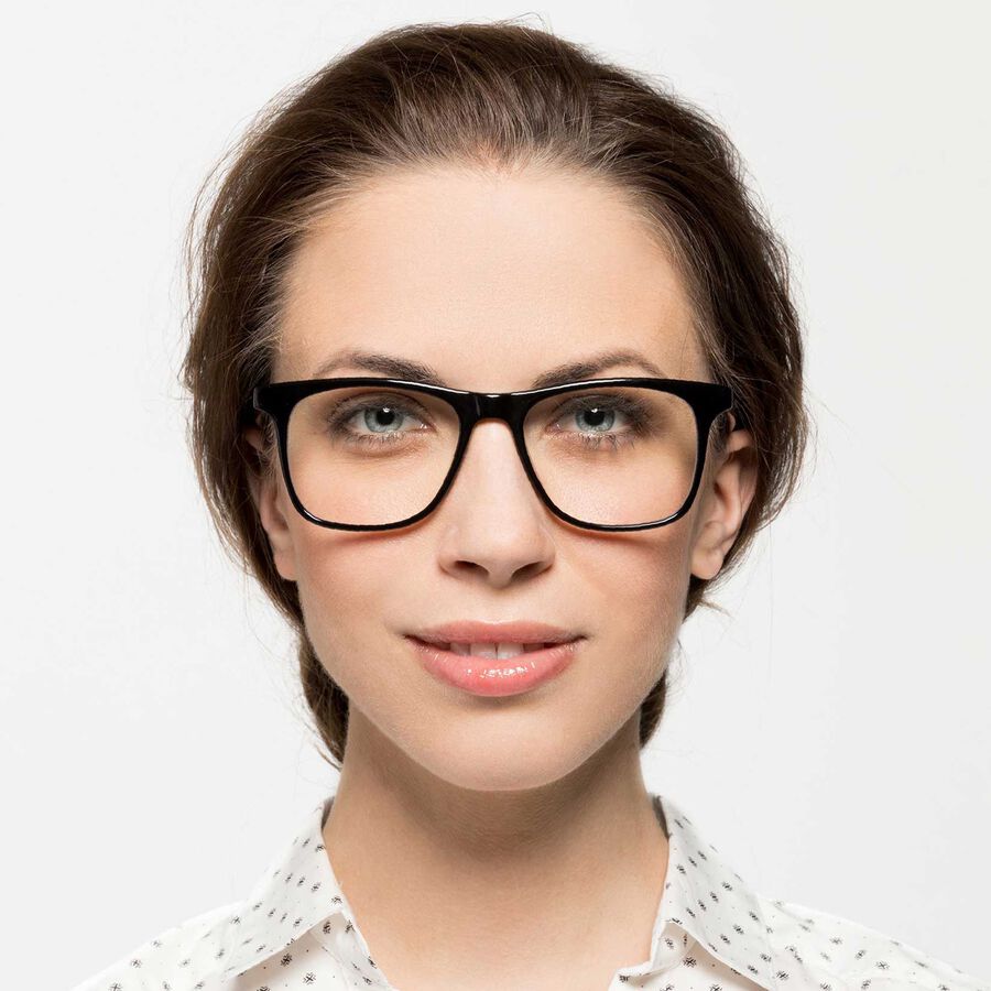 FSA Eligible Felix Gray Reading Glasses, Jemison, Black | FSA Store