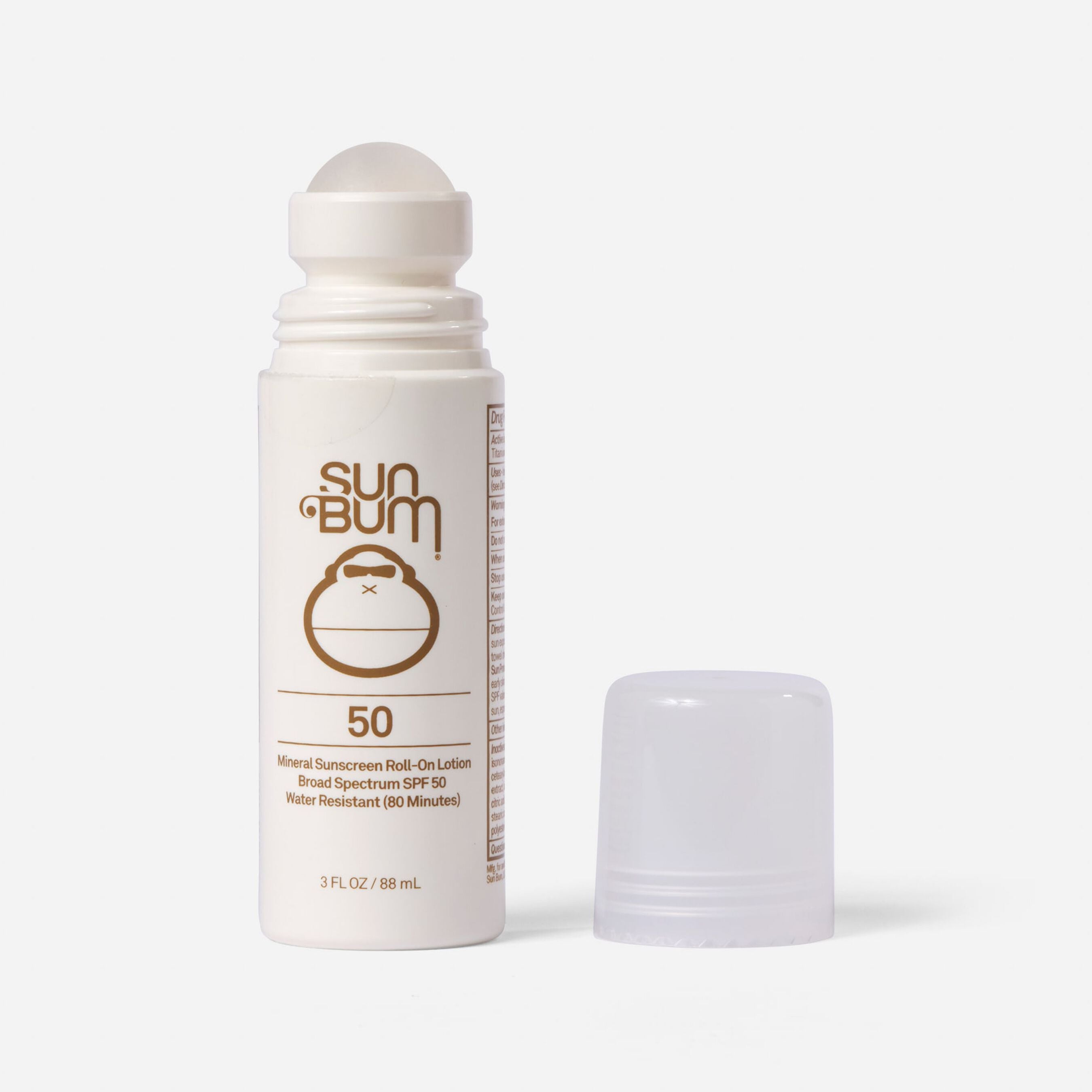 FSA Eligible Sun Bum Mineral Roller Ball - SPF 50 | FSA Store