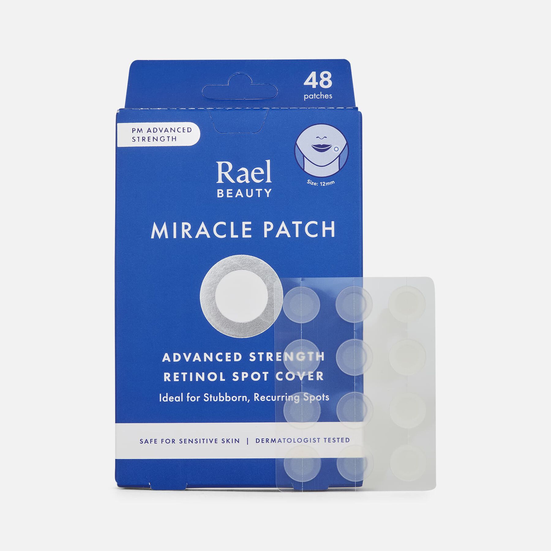 FSA Eligible Rael Pimple Patch Advanced Strength, 48 ct. | FSA Store