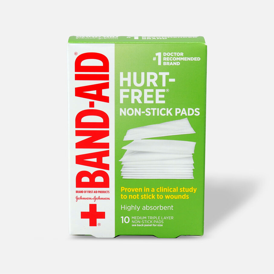 Band-Aid Adhesive Bandages Infection Defense With Neosporin Antibiotic ...
