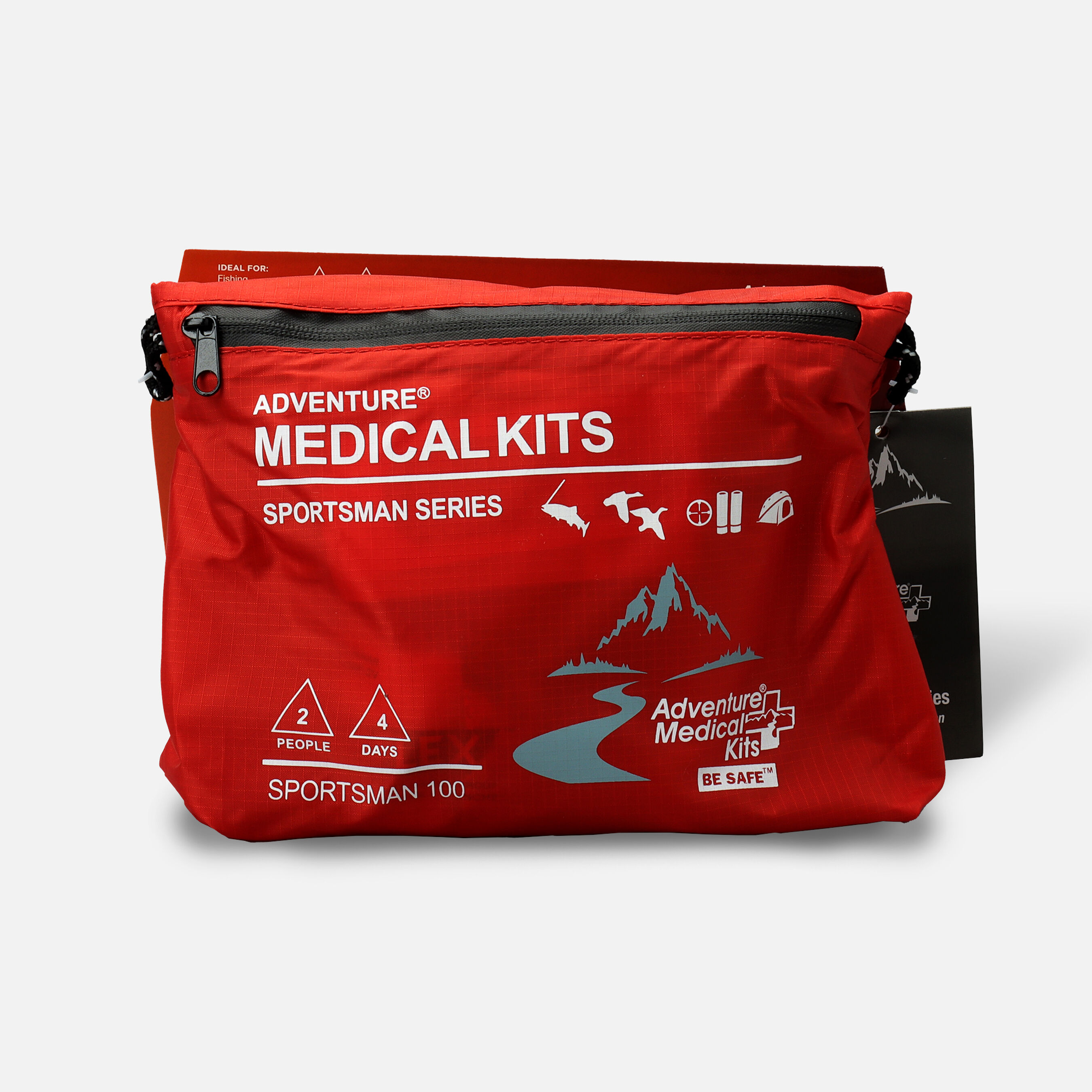 FSA Eligible Adventure Medical Sportsman 100 First Aid Kit | FSA Store