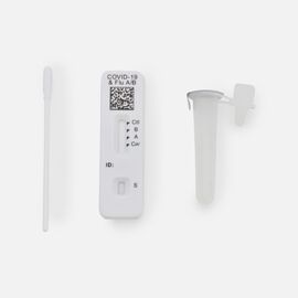 FSA Eligible Flowflex COVID-19 & Flu A/B Home Test, 2 ct. | FSA Store