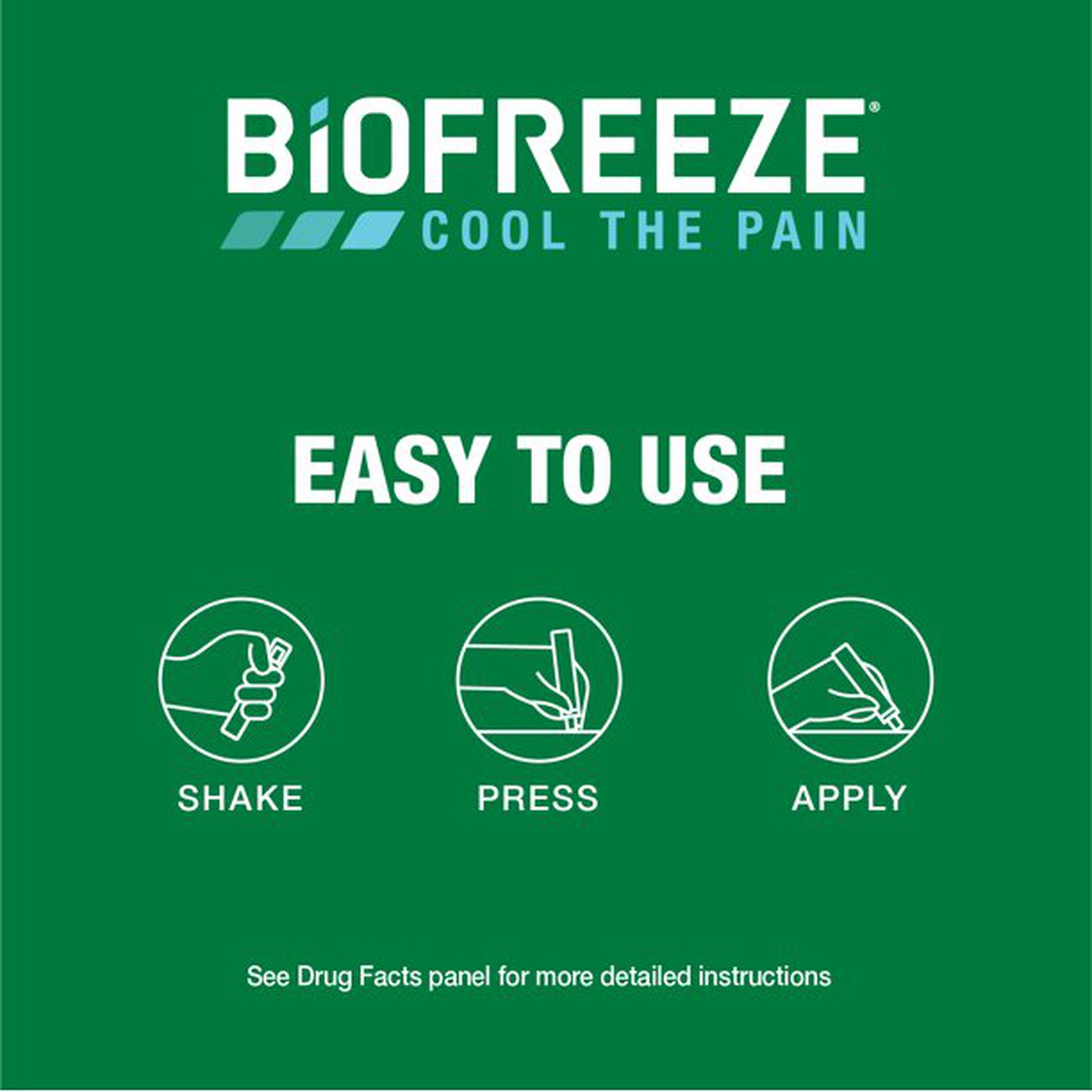 Biofreeze Precision Relief Pen