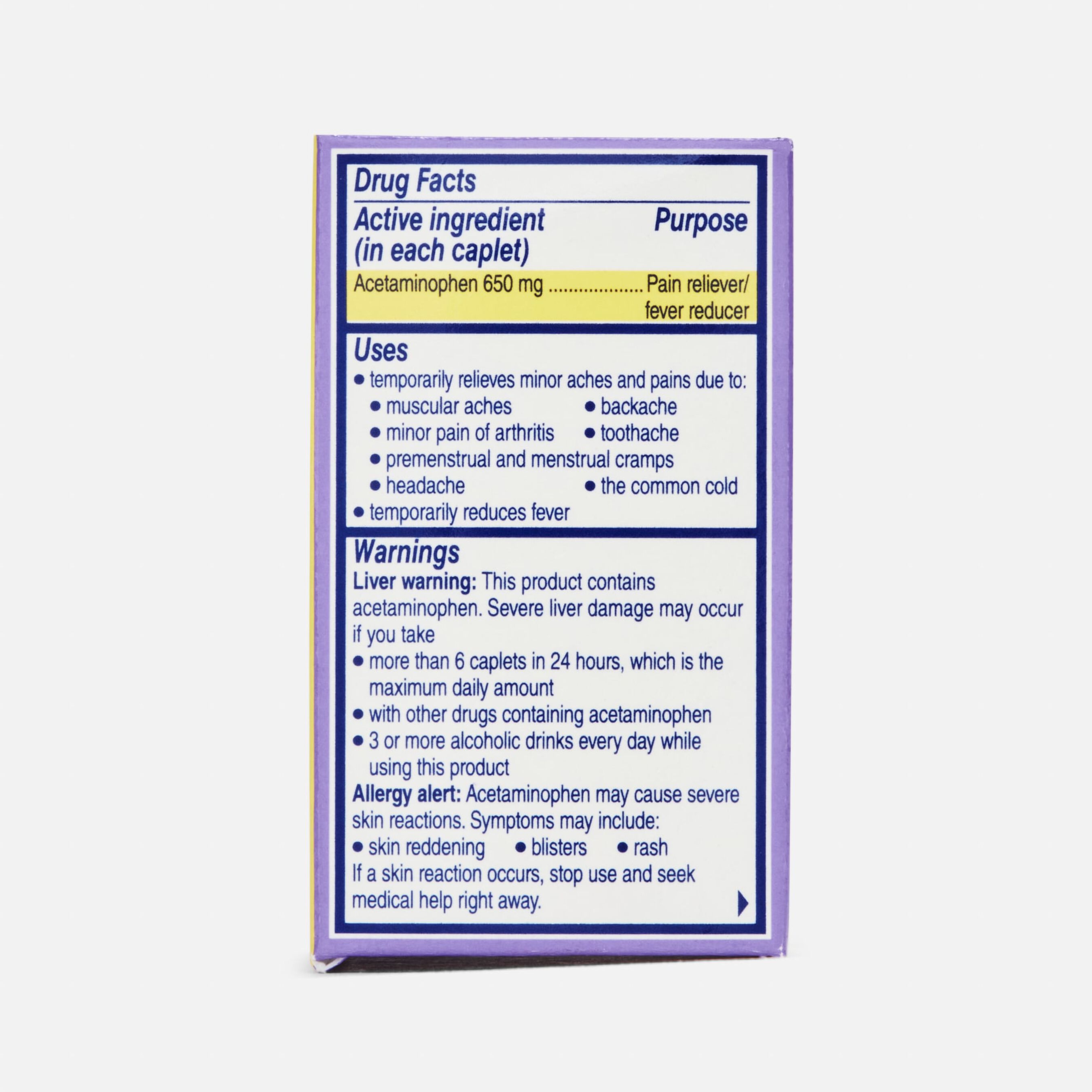 FSA Eligible Midol Long Lasting Relief Caplets, 20 ct. | FSA Store