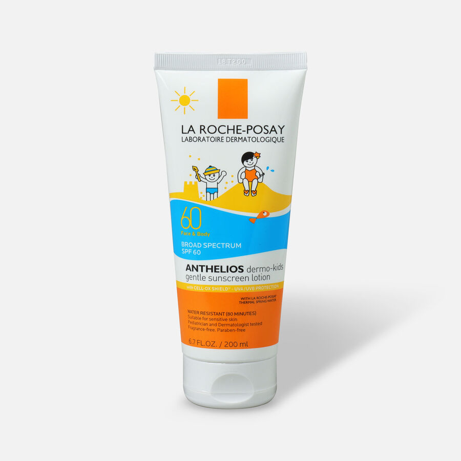 FSA Eligible La Roche-Posay Anthelios Dermo-Kids Sunscreen SPF 60 | FSA ...