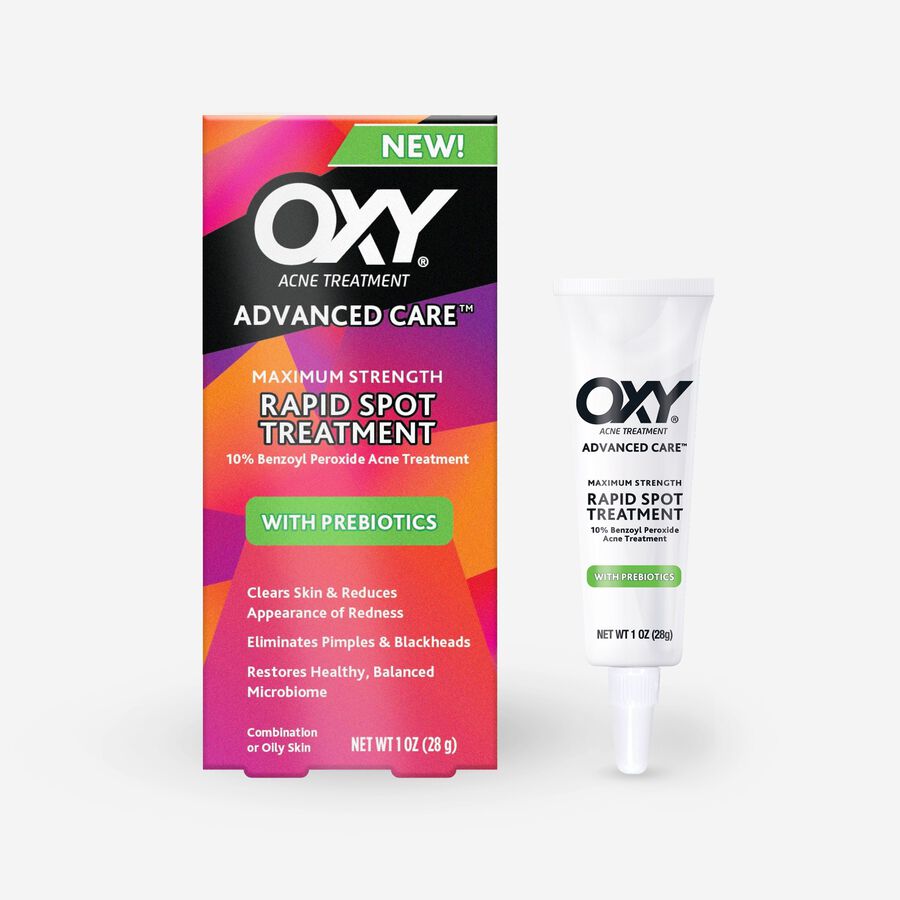 Oxy Maximum Strength Acne Spot Treatment, 1oz.