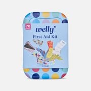 FSA Eligible Welly Kid's Healing Essentials First Aid Kit, 70 ct. | FSA ...
