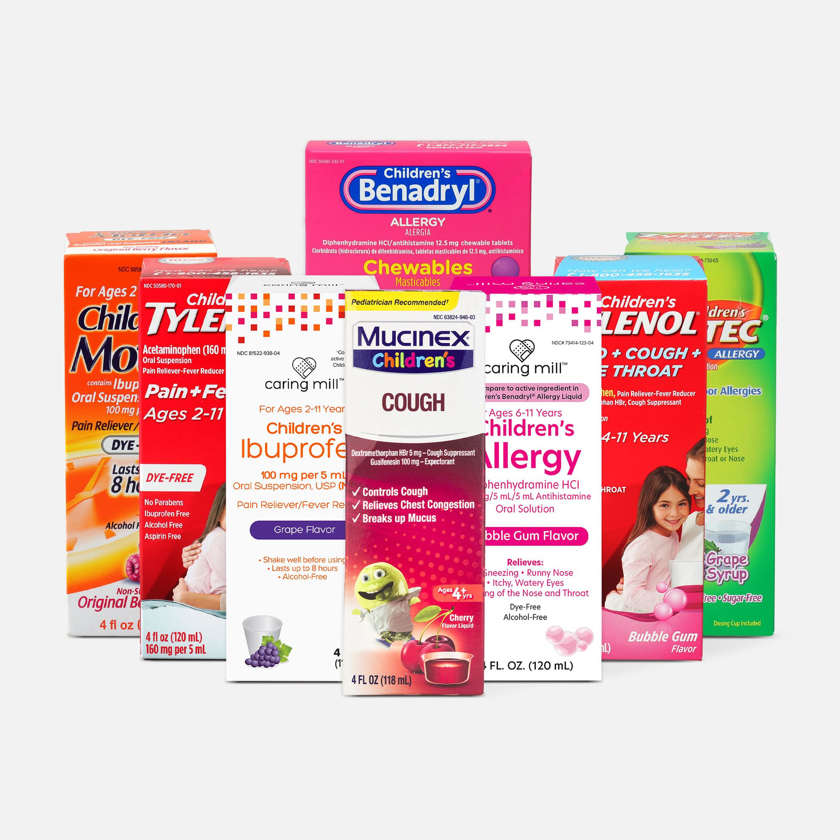 FSA Eligible Children OTC Bundle | FSA Store