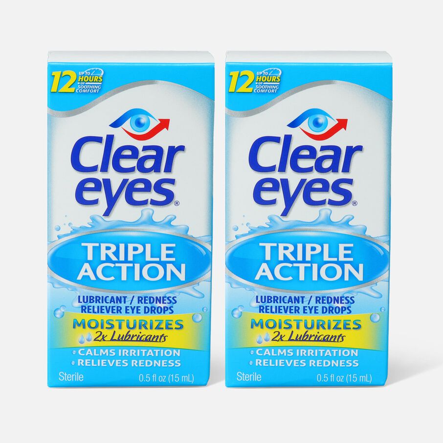 Eye Drops (OTC) | FSA Eligibility List | FSA Store