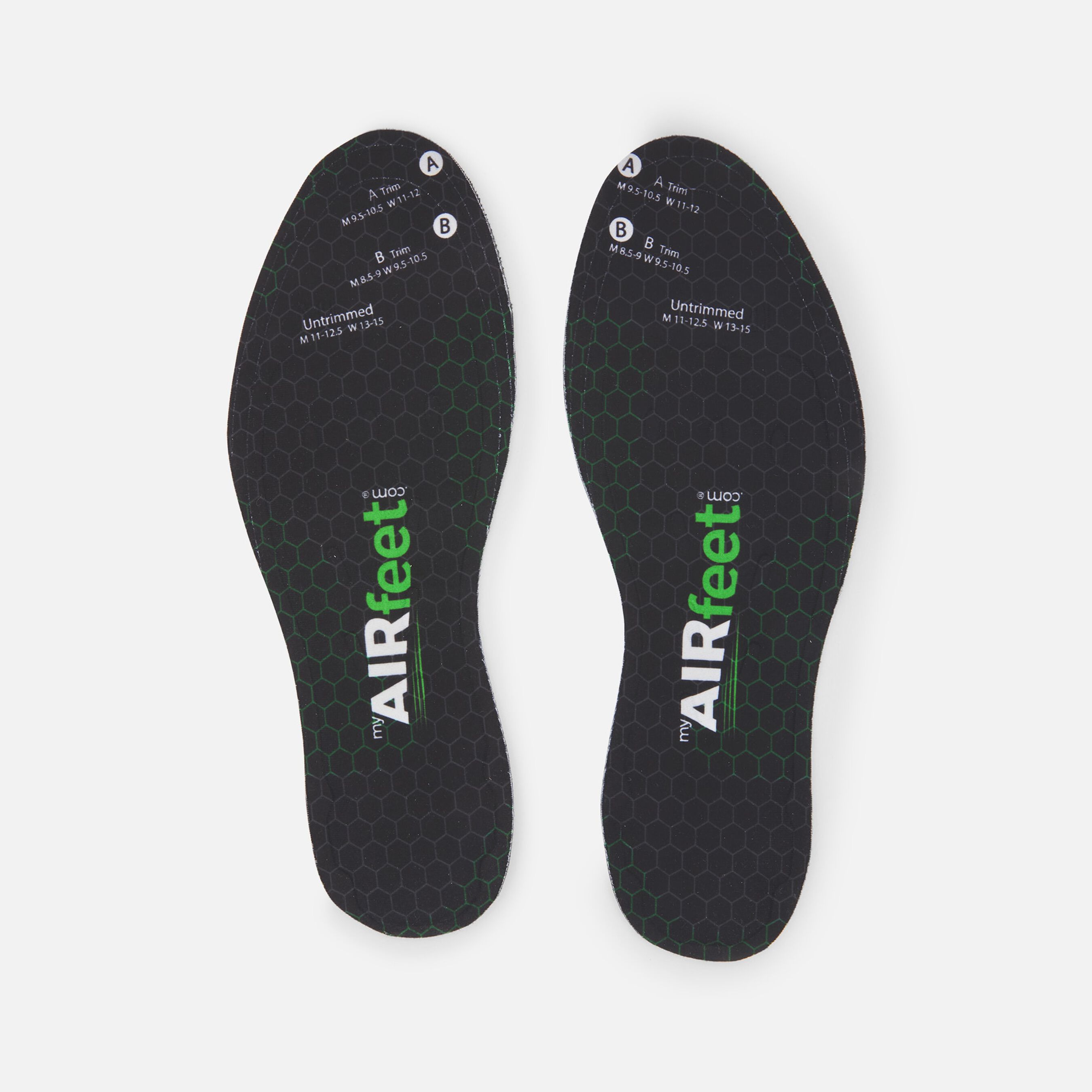 FSA Eligible Airfeet Relief Insole, M/L | FSA Store
