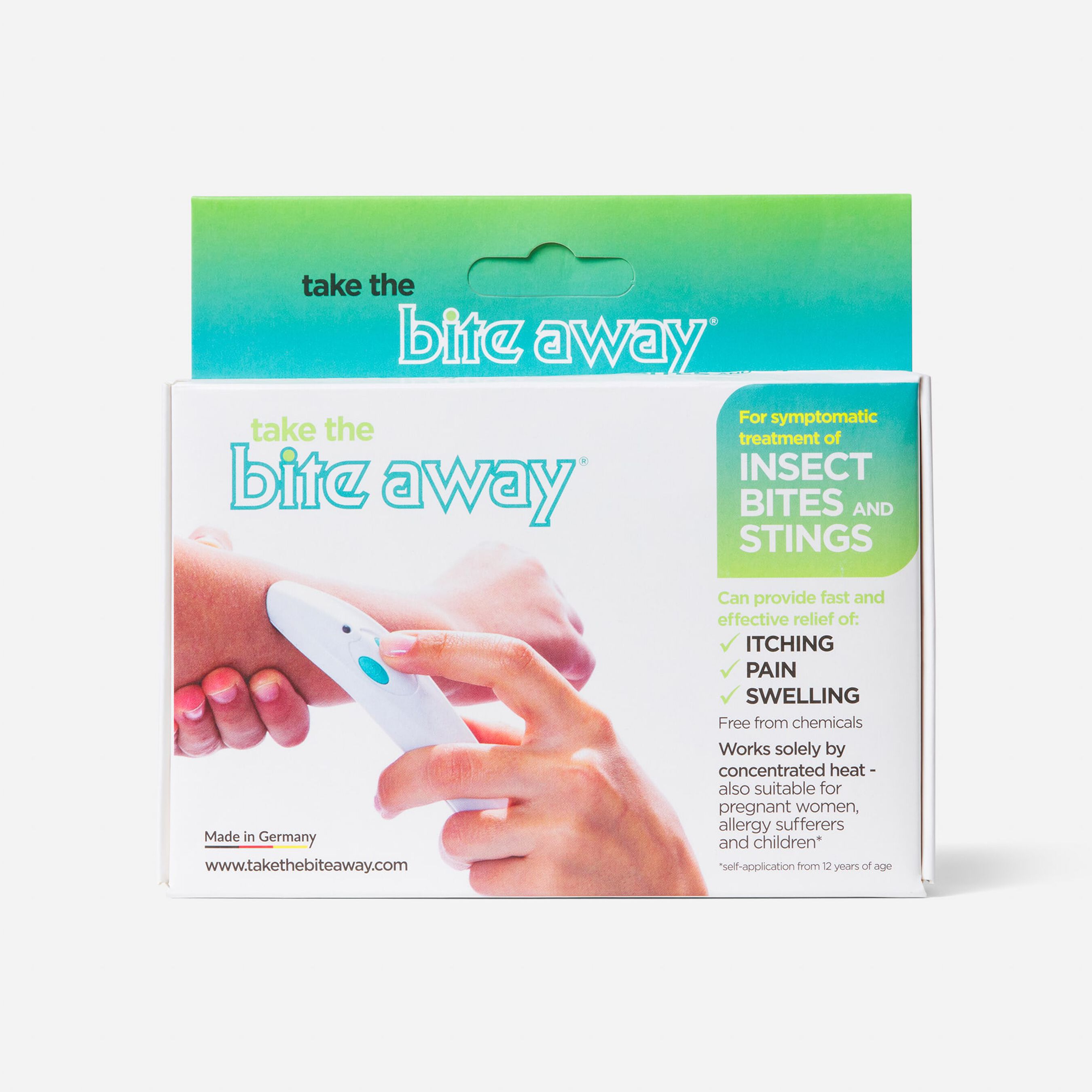 FSA Eligible Bite Away Electronic Insect Bite and Sting Relief | FSA Store