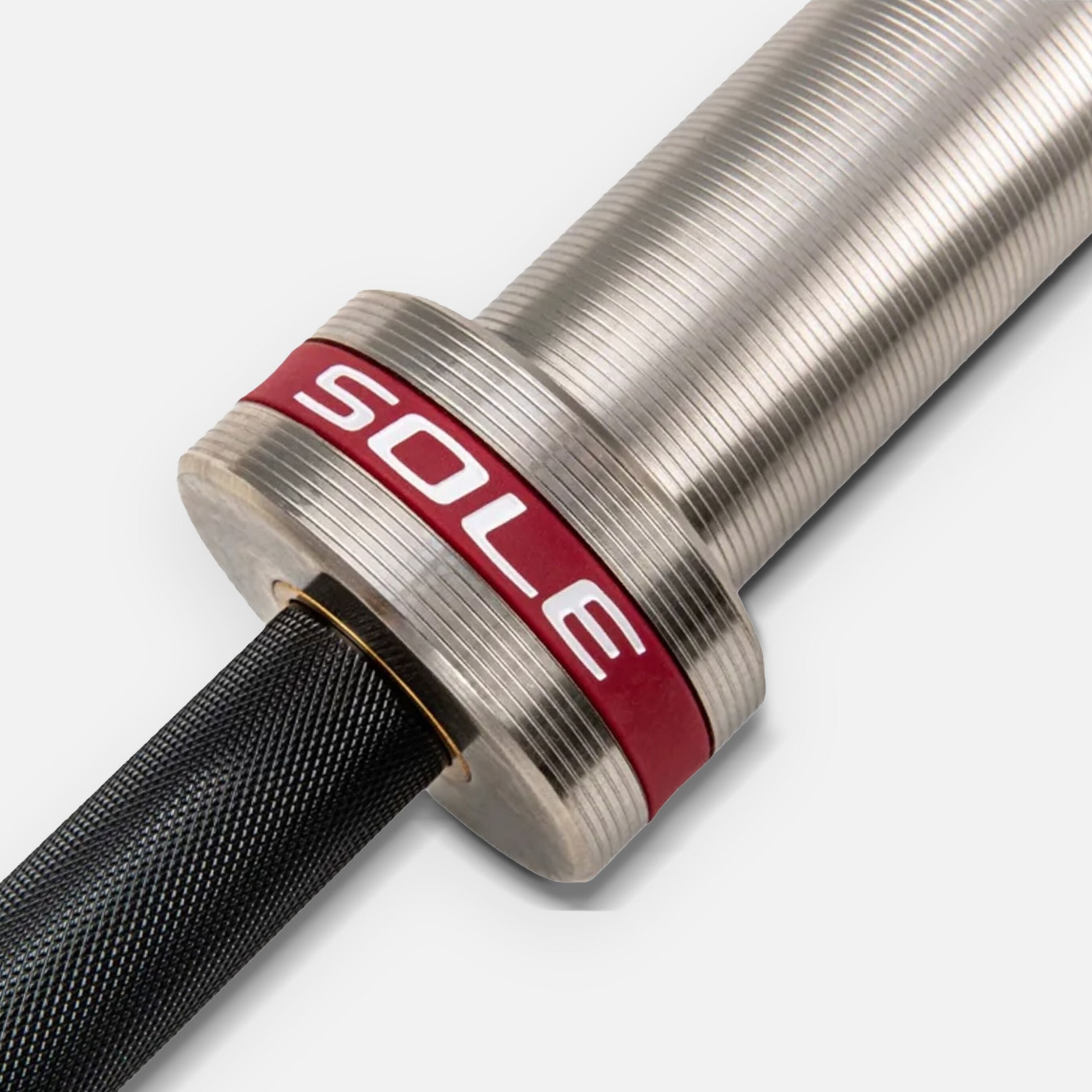 FSA Eligible SOLE Fitness SW111 Olympic Barbell | FSA Store