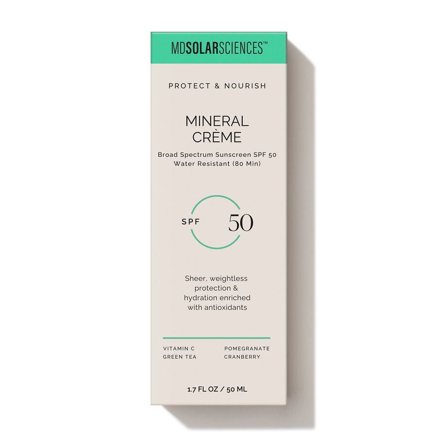 MDSolarSciences Mineral Creme SPF 50