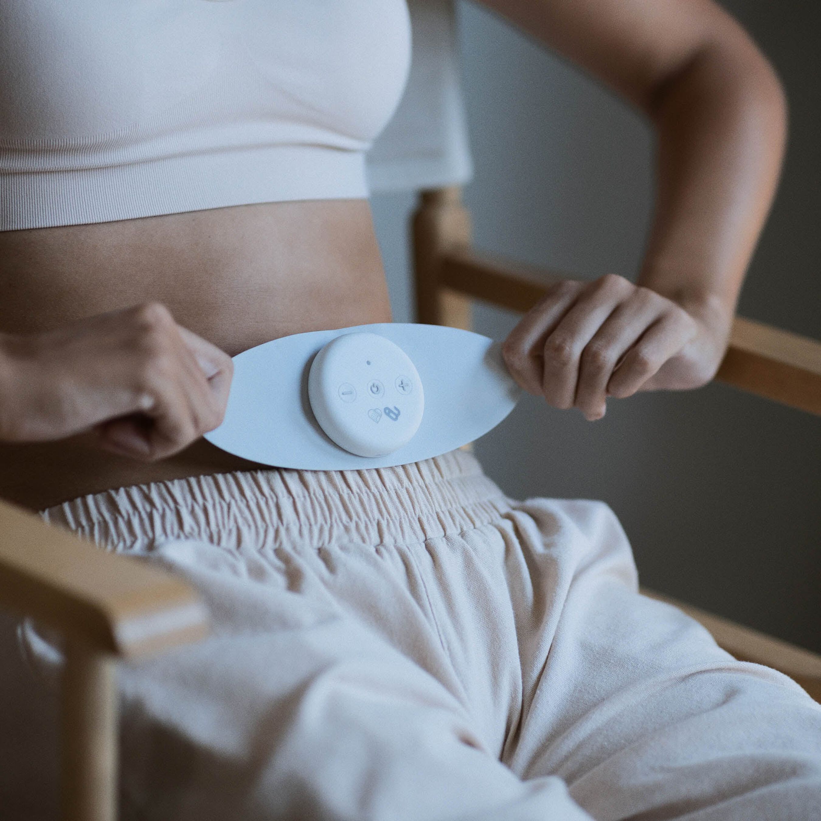 FSA Eligible Serene Menstrual Relief Device — Caring Mill™ by Aura ...