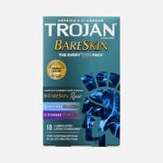 FSA Eligible Trojan Latex Condom BareSkin EveryThin, 10 ct. | FSA Store
