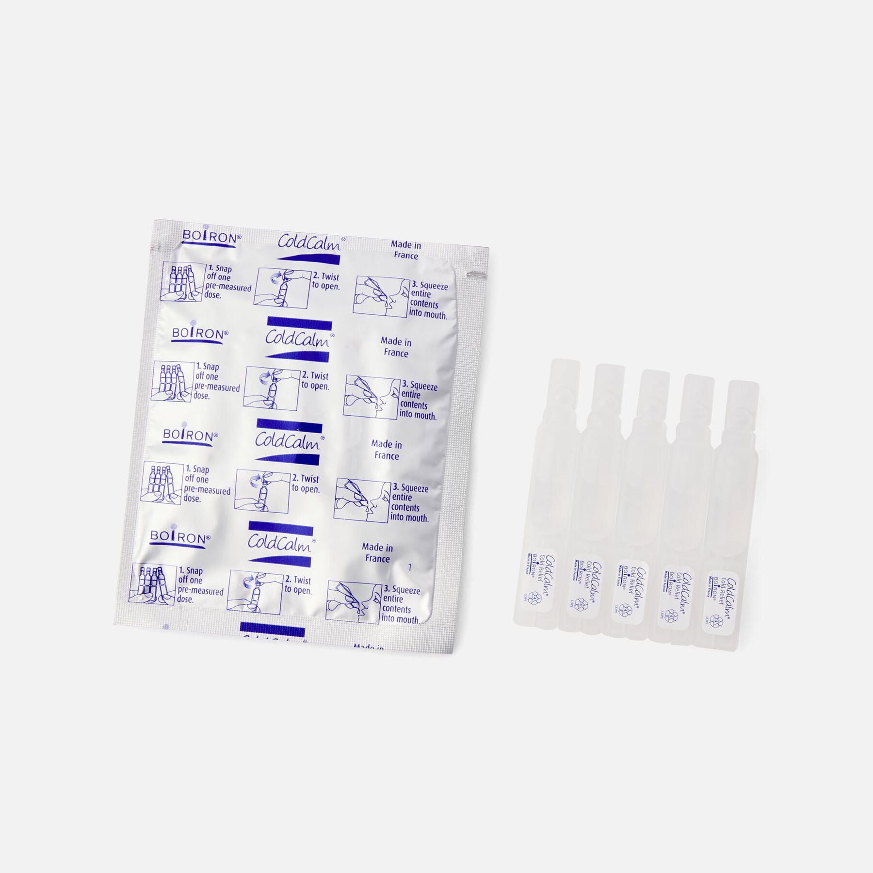 FSA Eligible ColdCalm Kids Liquid Doses, 30 ct. | FSA Store