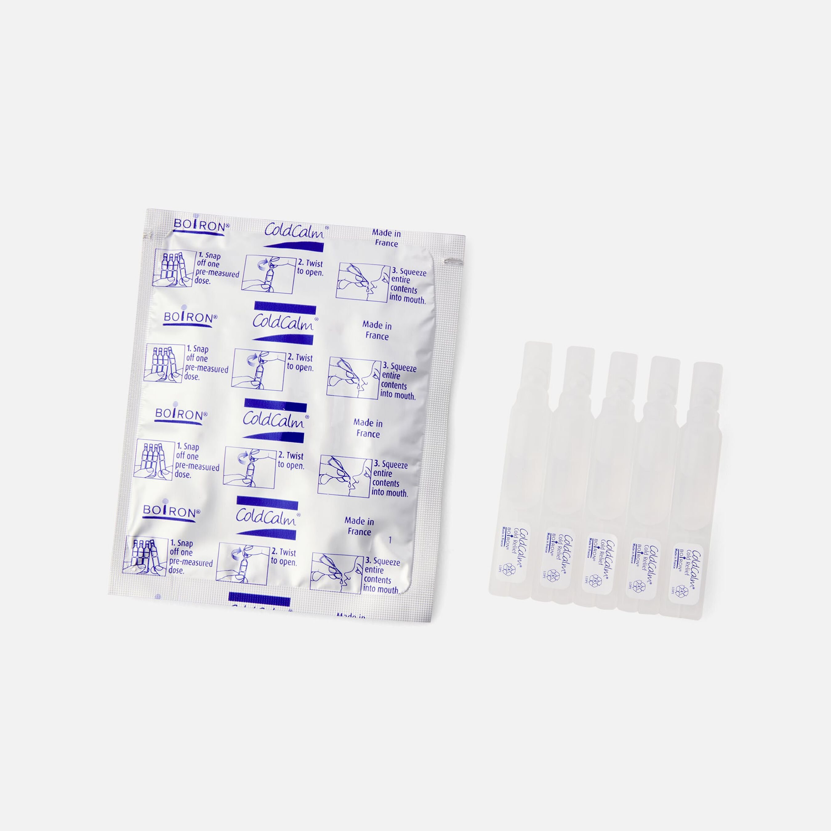 FSA Eligible ColdCalm Kids Liquid Doses, 30 ct. | FSA Store