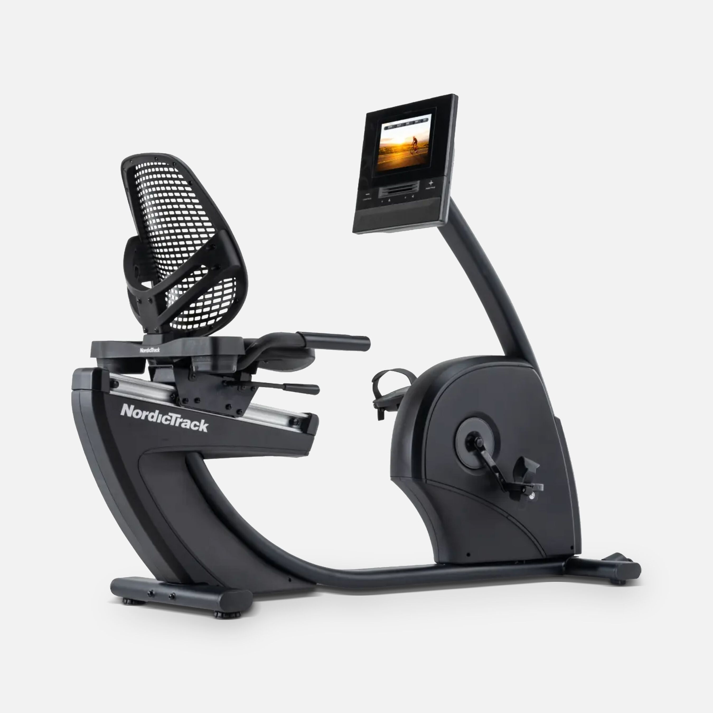 FSA Eligible NordicTrack New 10 Recumbent Bike | FSA Store