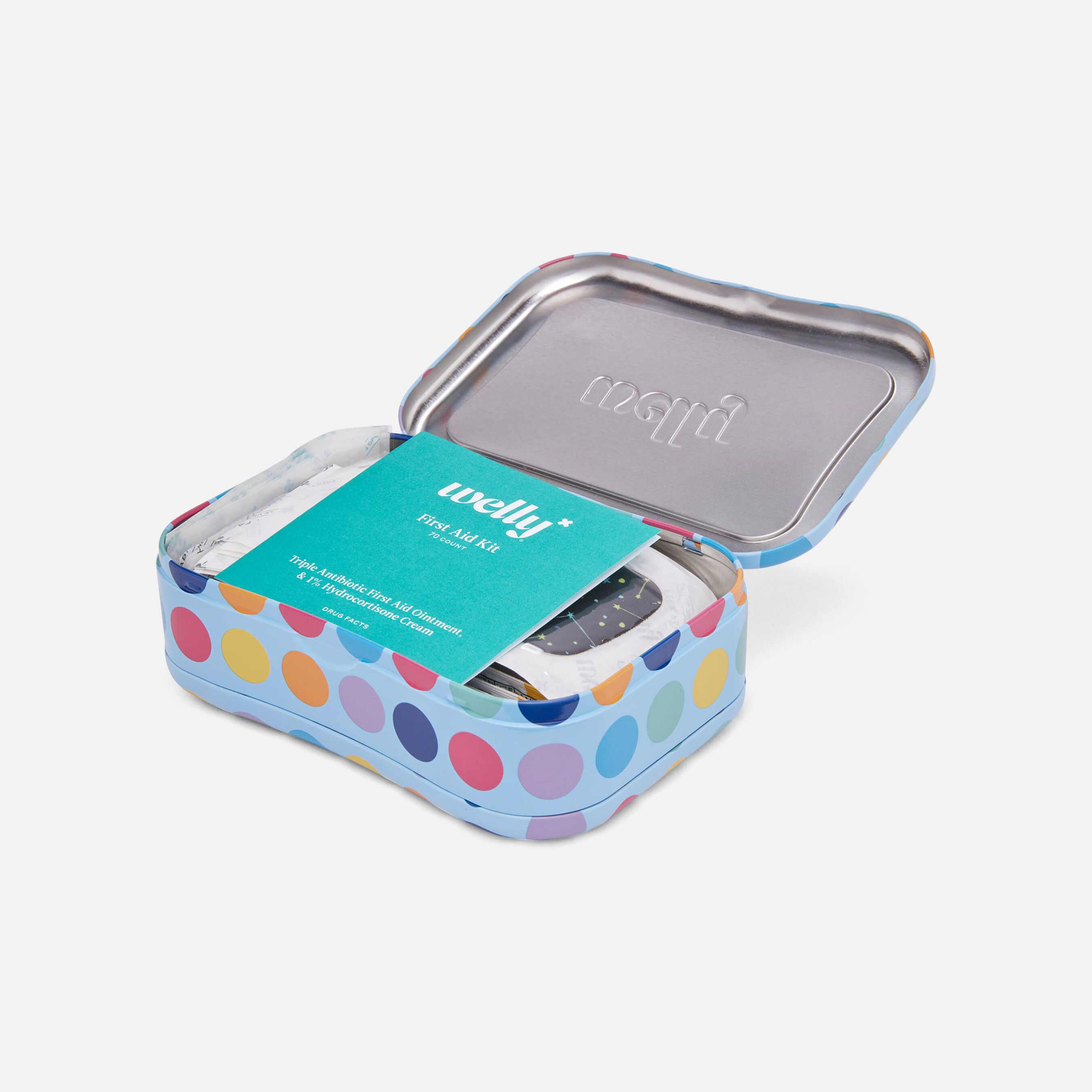 FSA Eligible Welly Kid's Healing Essentials First Aid Kit, 70 ct. | FSA ...