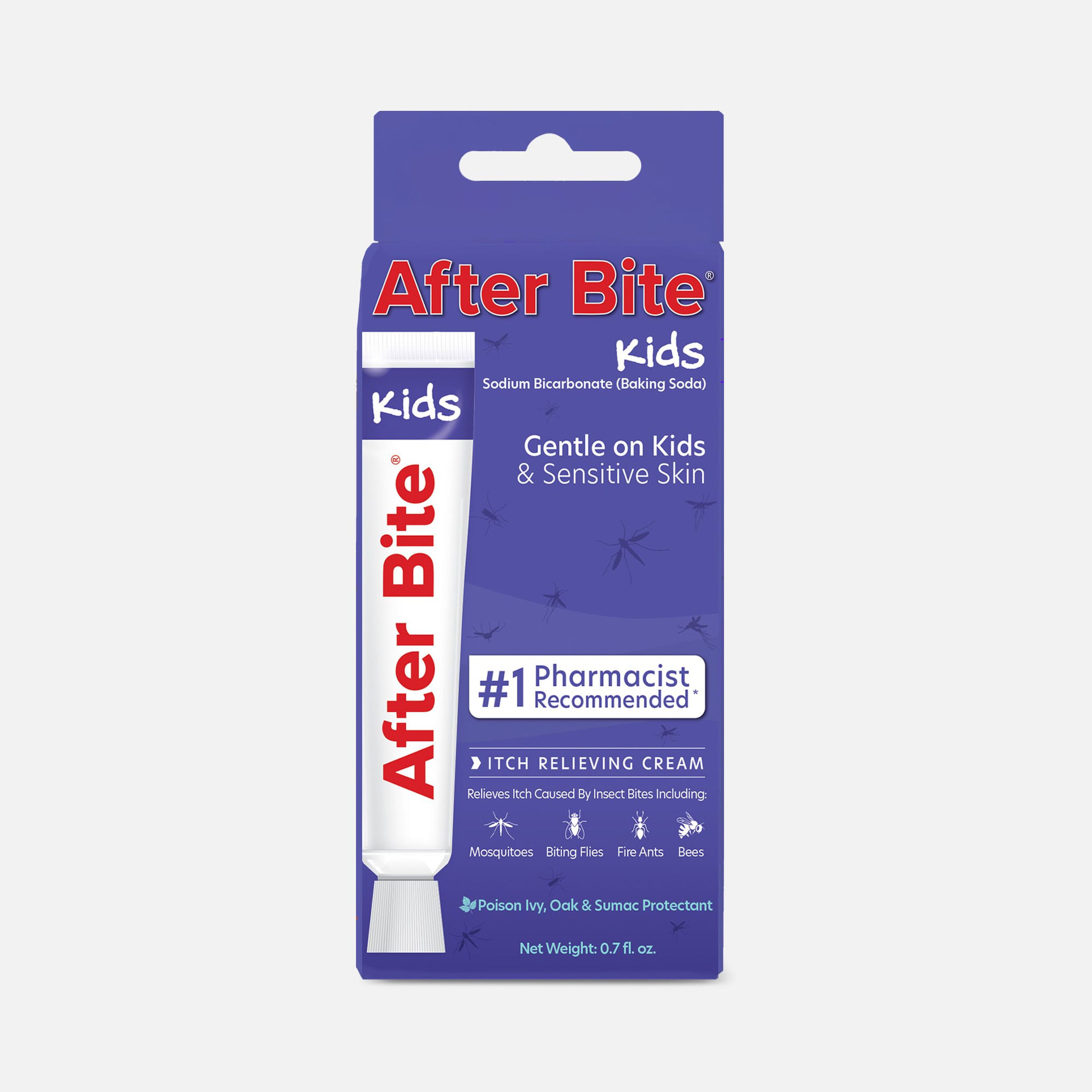 FSA Eligible After Bite Kids Itch Relieving Cream, 0.7 fl oz. | FSA Store