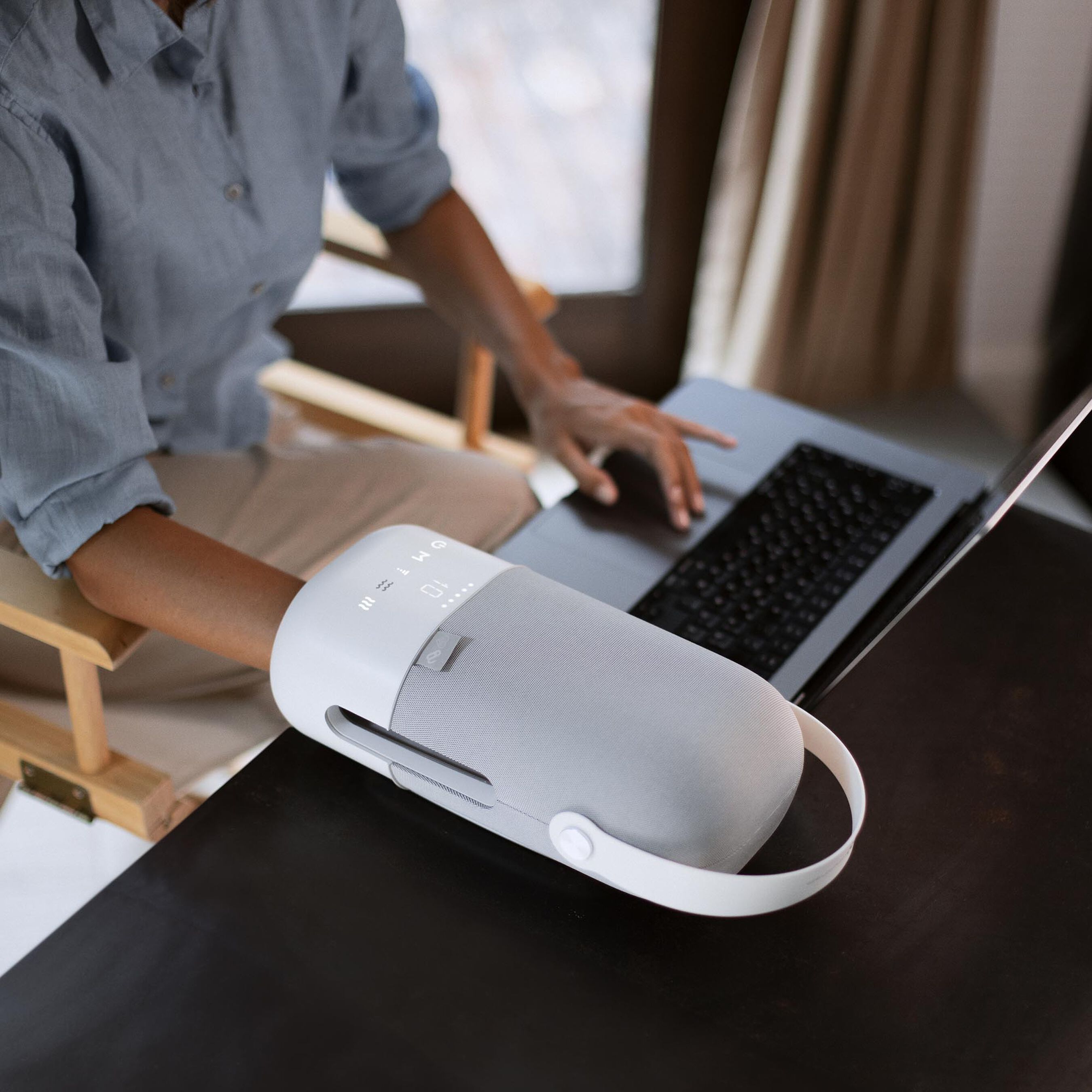 FSA Eligible Palm Hand Therapy Device — Caring Mill™ by Aura | FSA Store