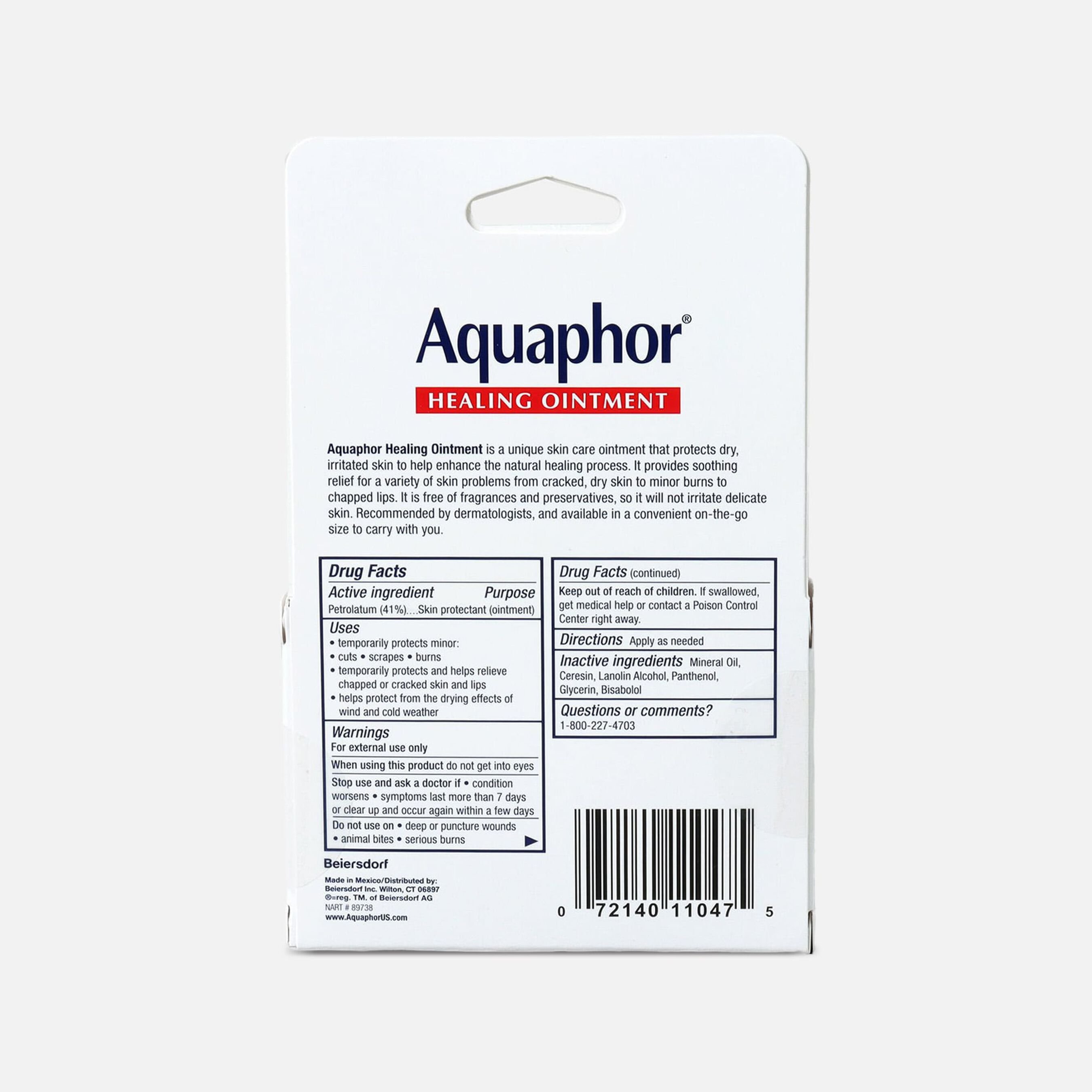 FSA Eligible Aquaphor Healing Ointment, 2 ct. | FSA Store