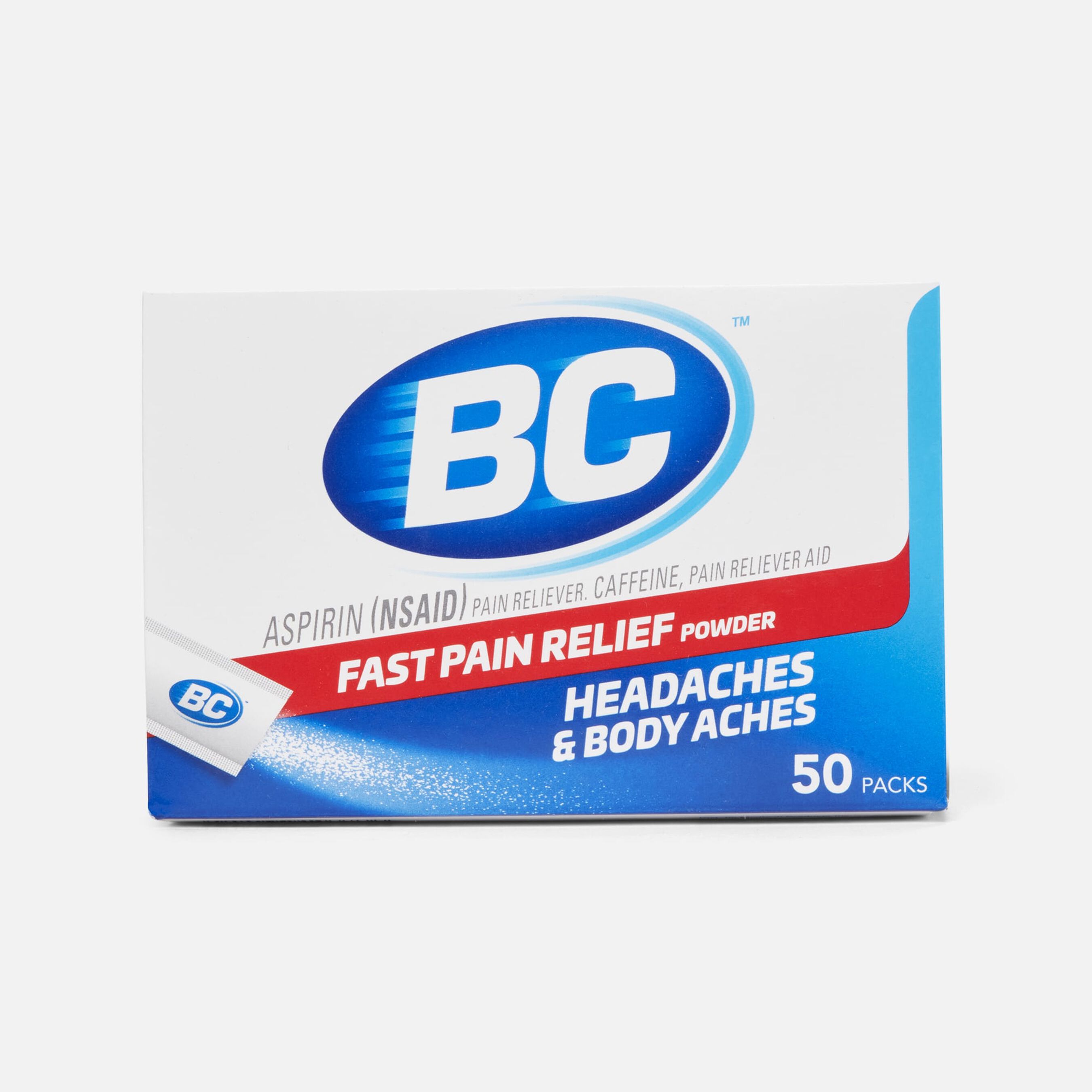 FSA Eligible BC Powder, Regular Strength, 50 ct. | FSA Store