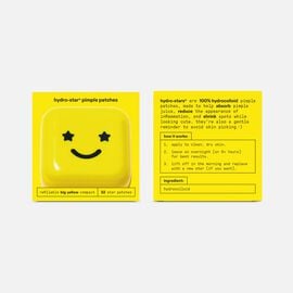 FSA Eligible Starface Hydro-Star Pimple Patches + Big Yellow Compact ...