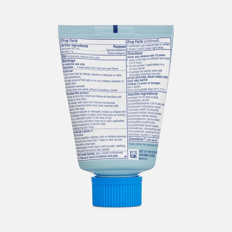 FSA Eligible Nervive Pain Relieving Cream, 3.0 oz. | FSA Store