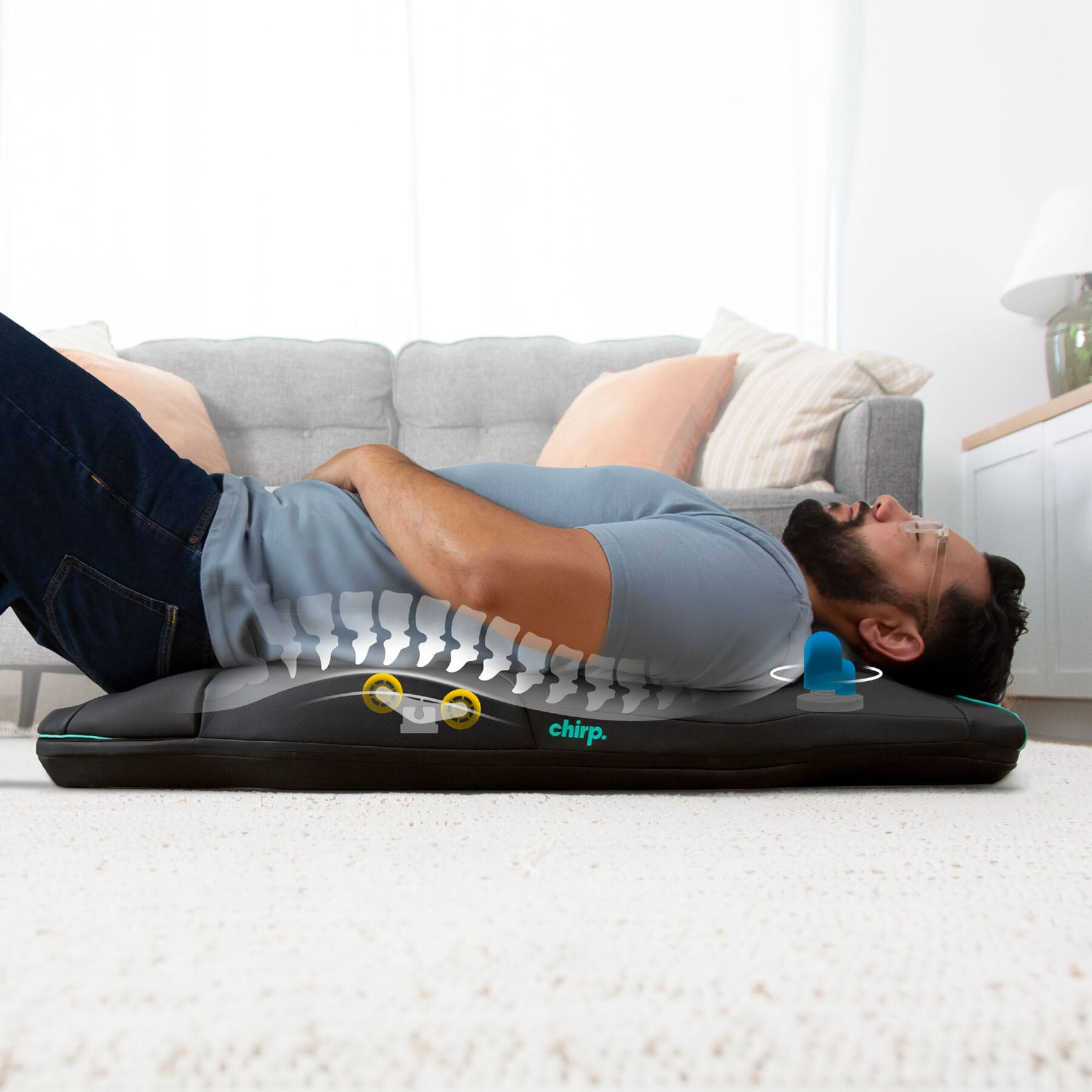 FSA Eligible Chirp Contour Decompression Table | FSA Store