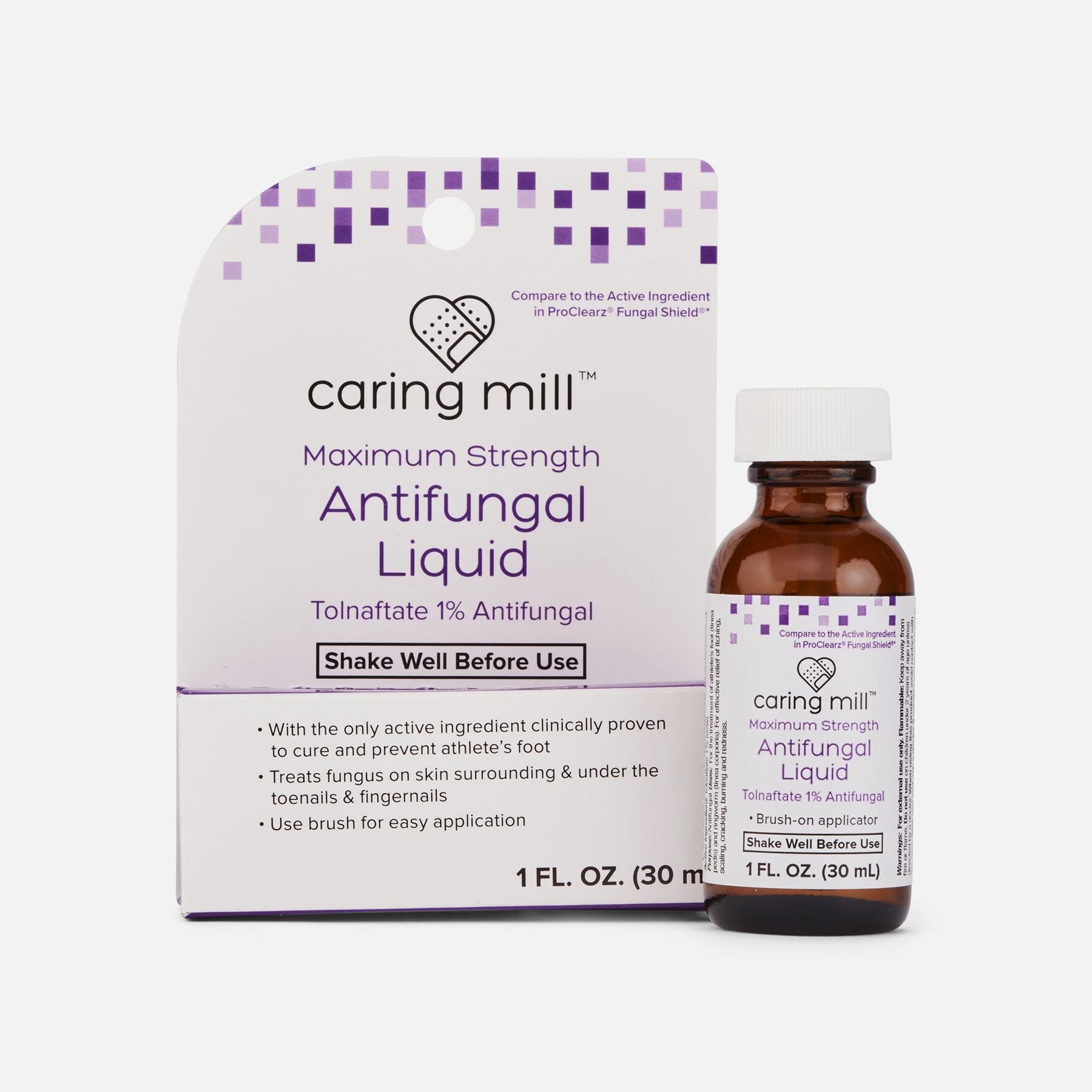 FSA Eligible Caring Mill™ Fungal Nail Renewal, 1 oz. | FSA Store