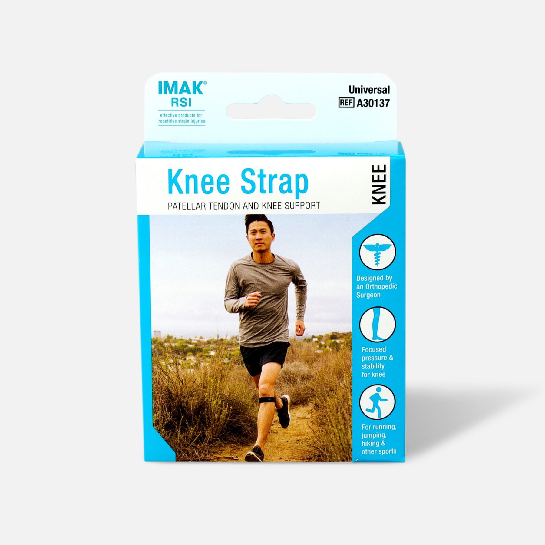 FSA Eligible IMAK Knee Strap, Universal Size | FSA Store