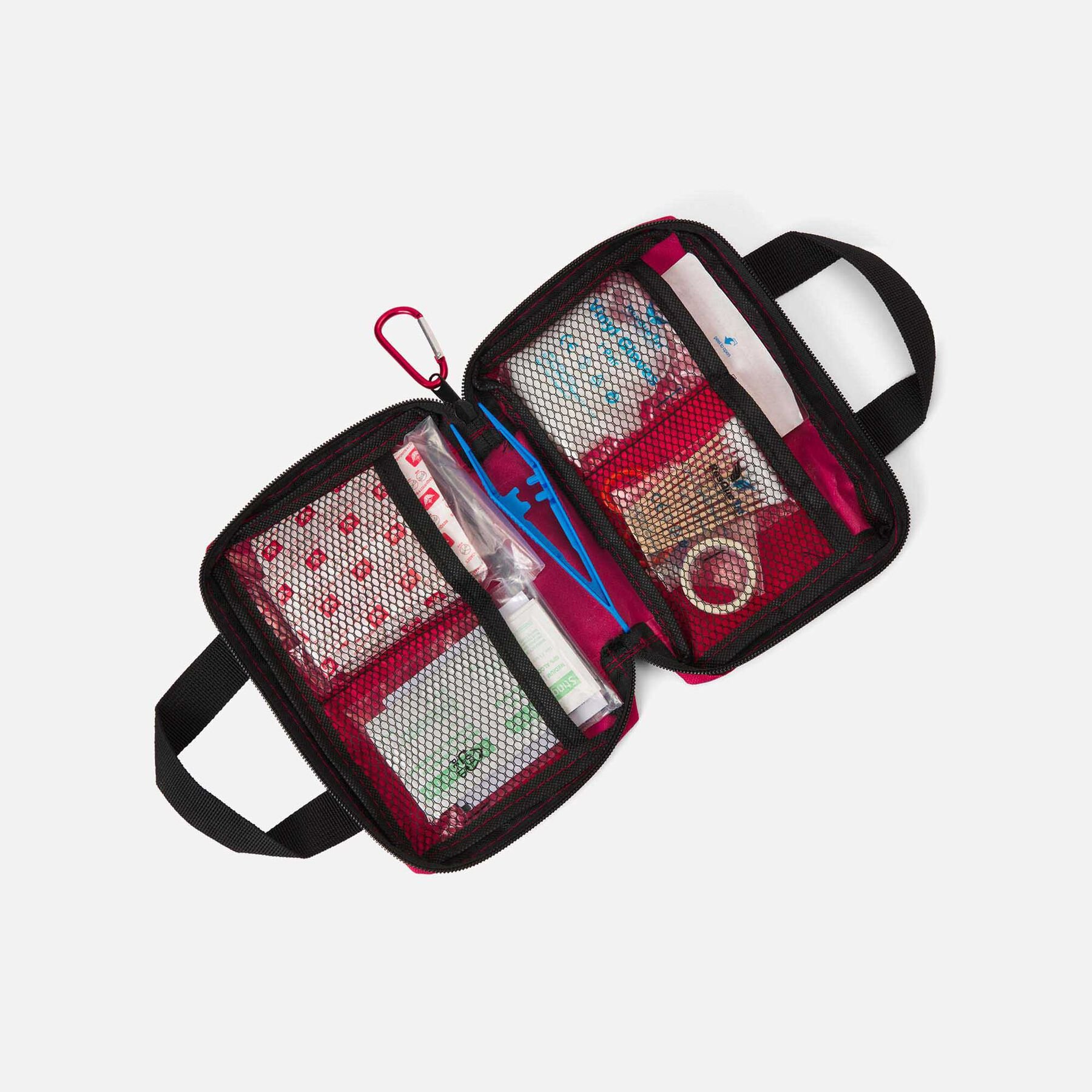 FSA Eligible Caring Mill™ Family First Aid Kit, 100 ct. | FSA Store