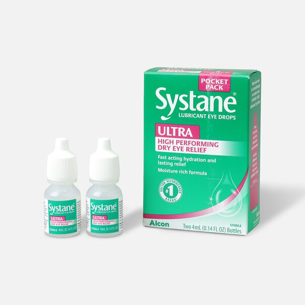 Eye Drops (OTC) | FSA Store