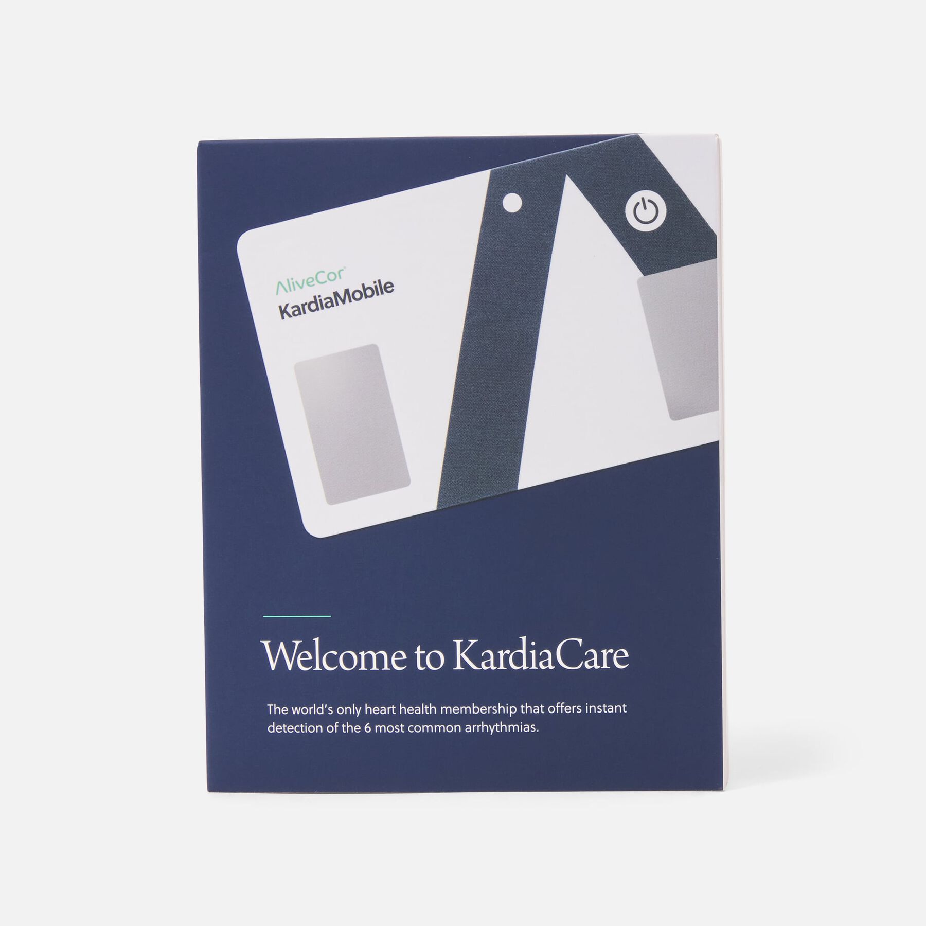 FSA Eligible AliveCor KardiaMobile Card Personal EKG Monitor | FSA Store