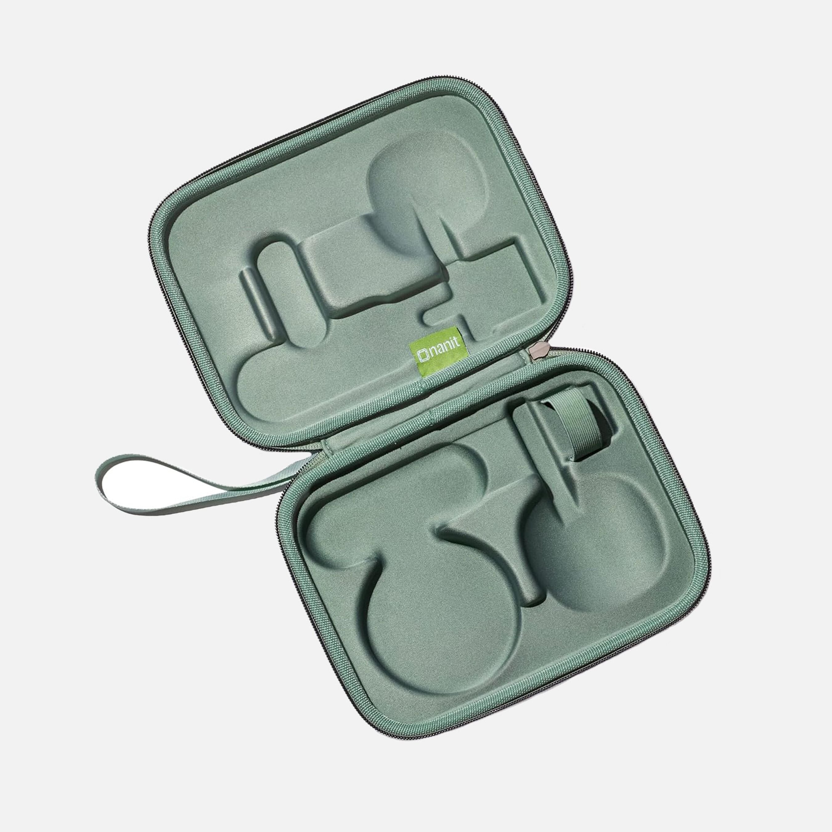 FSA Eligible Nanit Travel Case, Green | FSA Store