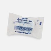 FSA Eligible Vicks VapoShower Max Vapors Shower Tablets, 4 ct. | FSA Store