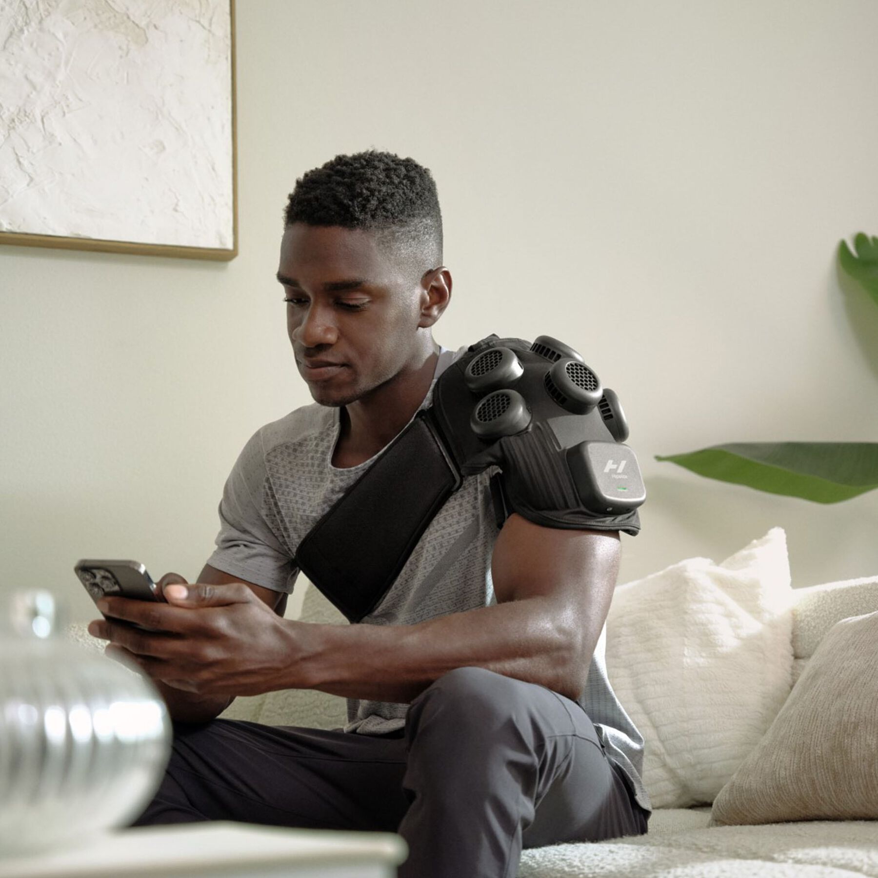 FSA Eligible HyperIce X Shoulder | FSA Store